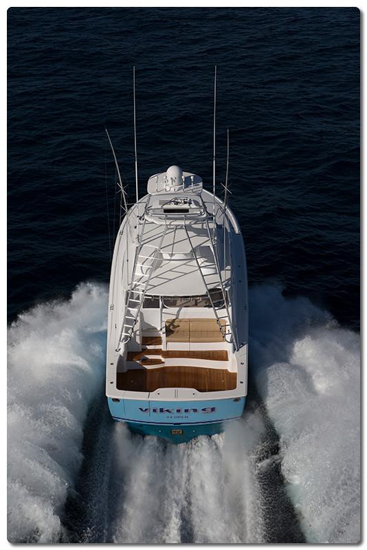 2026 Viking 44 Open Express Cruceros exprés en venta - YachtWorld