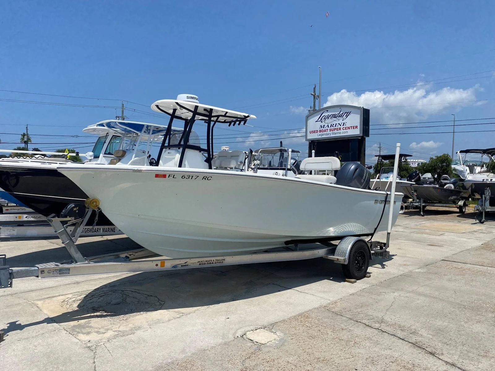 2016 Sportsman Island Reef 19 Other for sale - YachtWorld