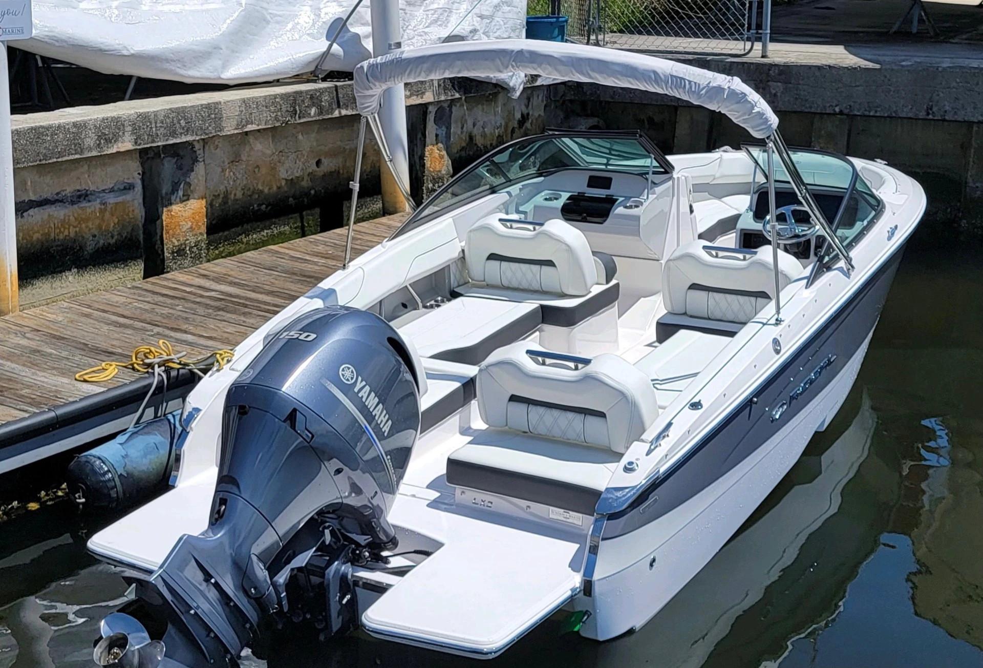 2022 Regal LX2 Bowrider for sale - YachtWorld