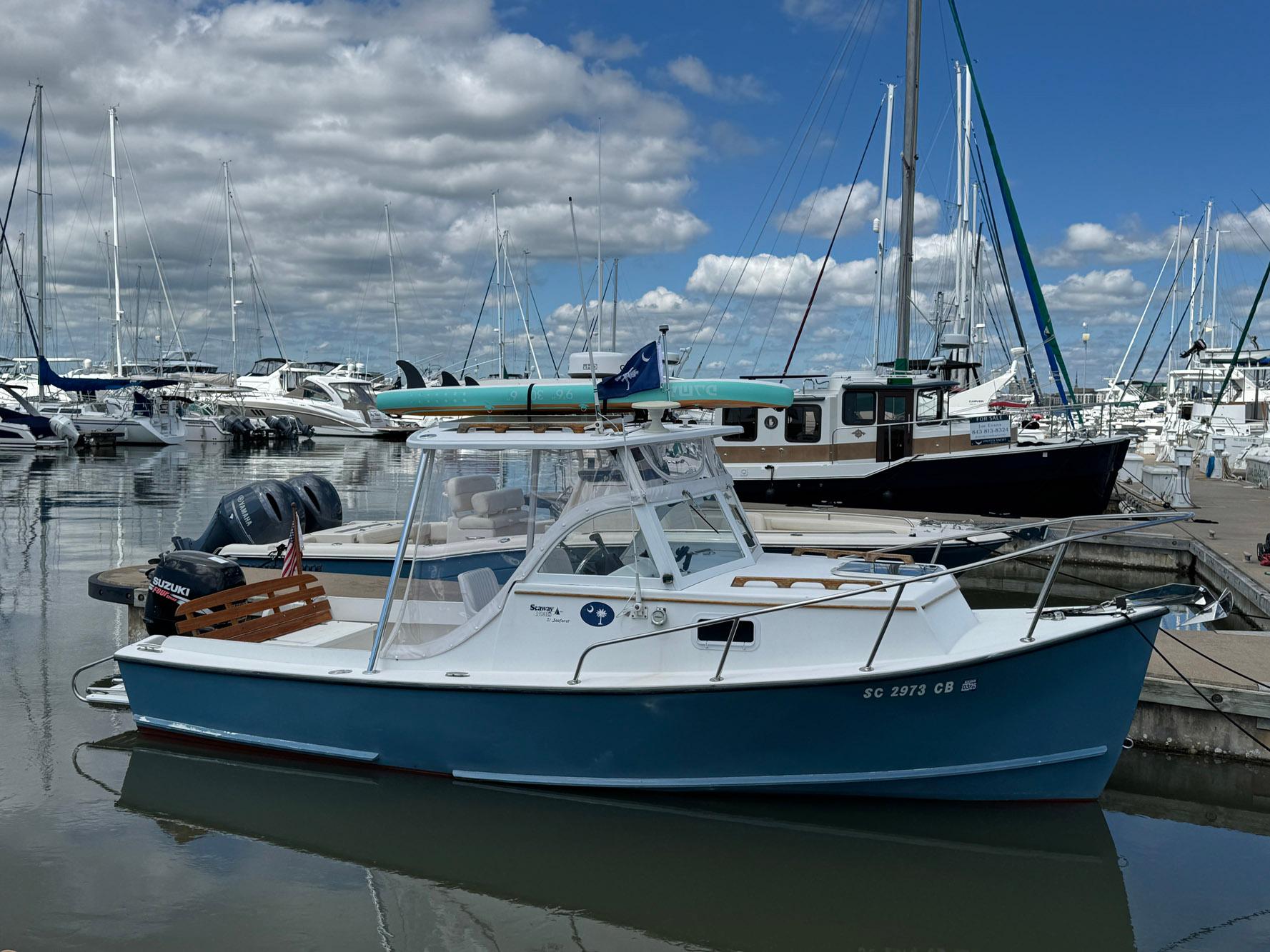 Seaway boats for sale | YachtWorld