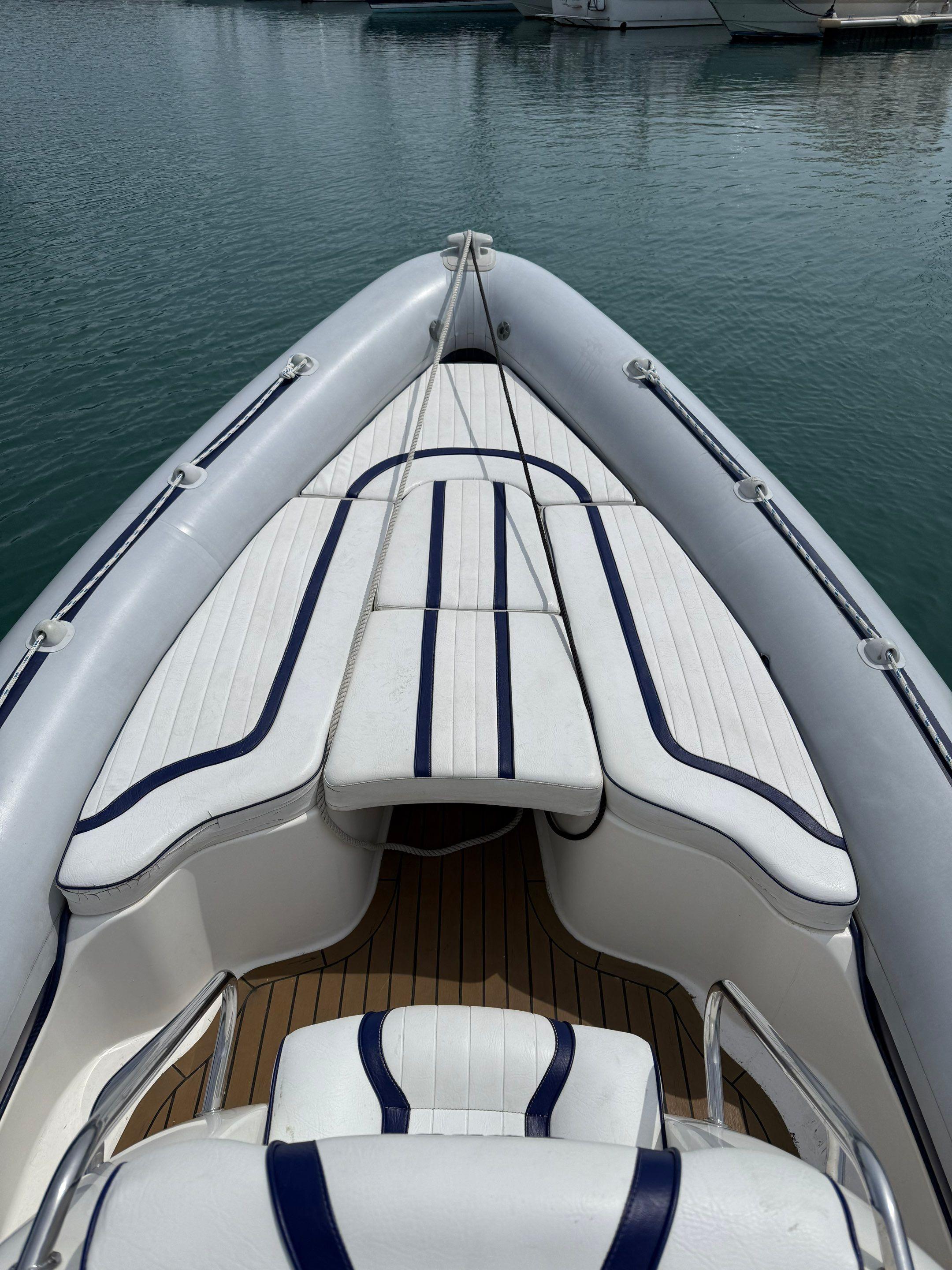 Cobra Ribs 7.6m Nautique | 8m | 2011 | Boats and Outboards