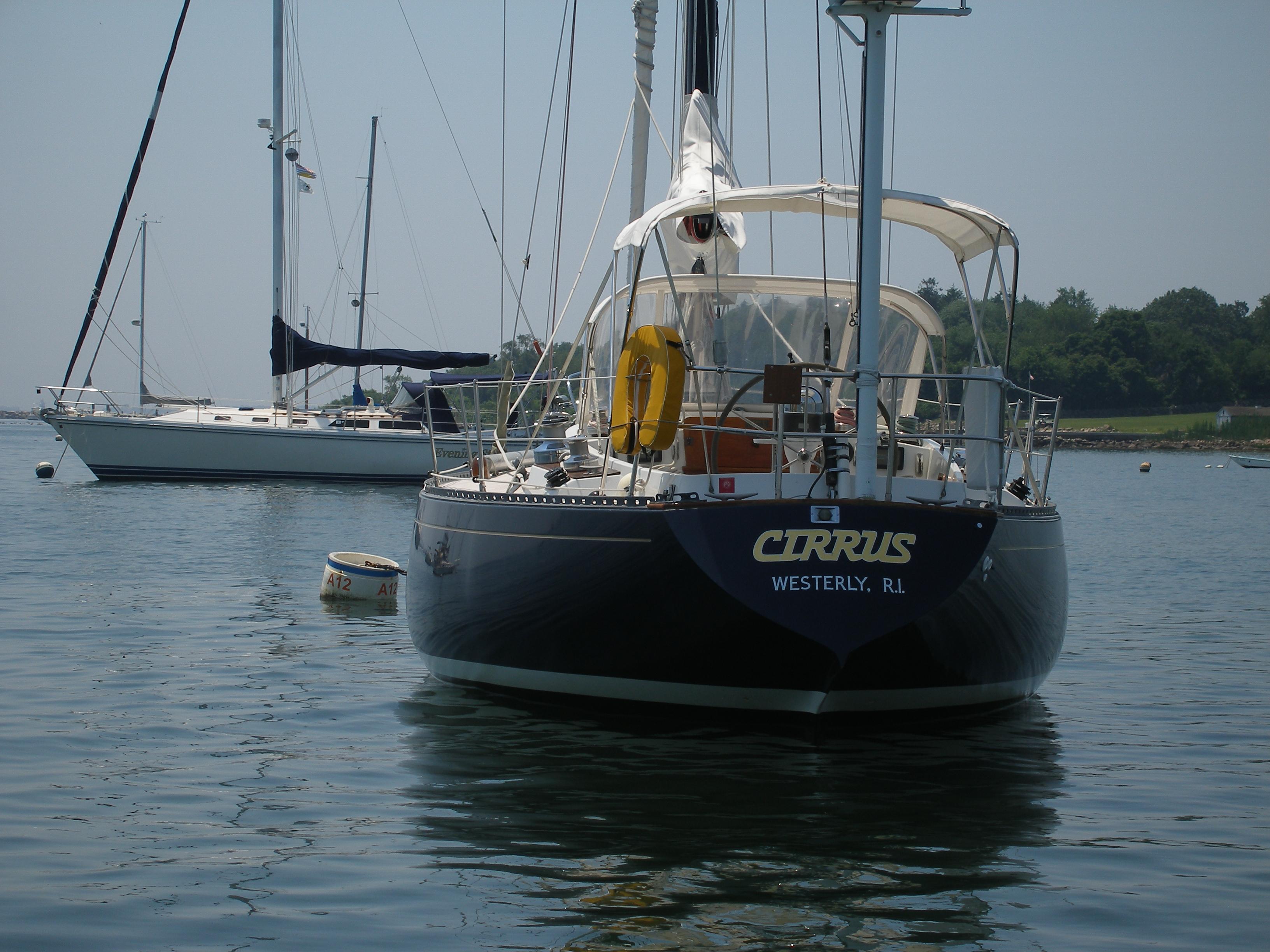 1972 Tartan 41 Racer/Cruiser for sale - YachtWorld