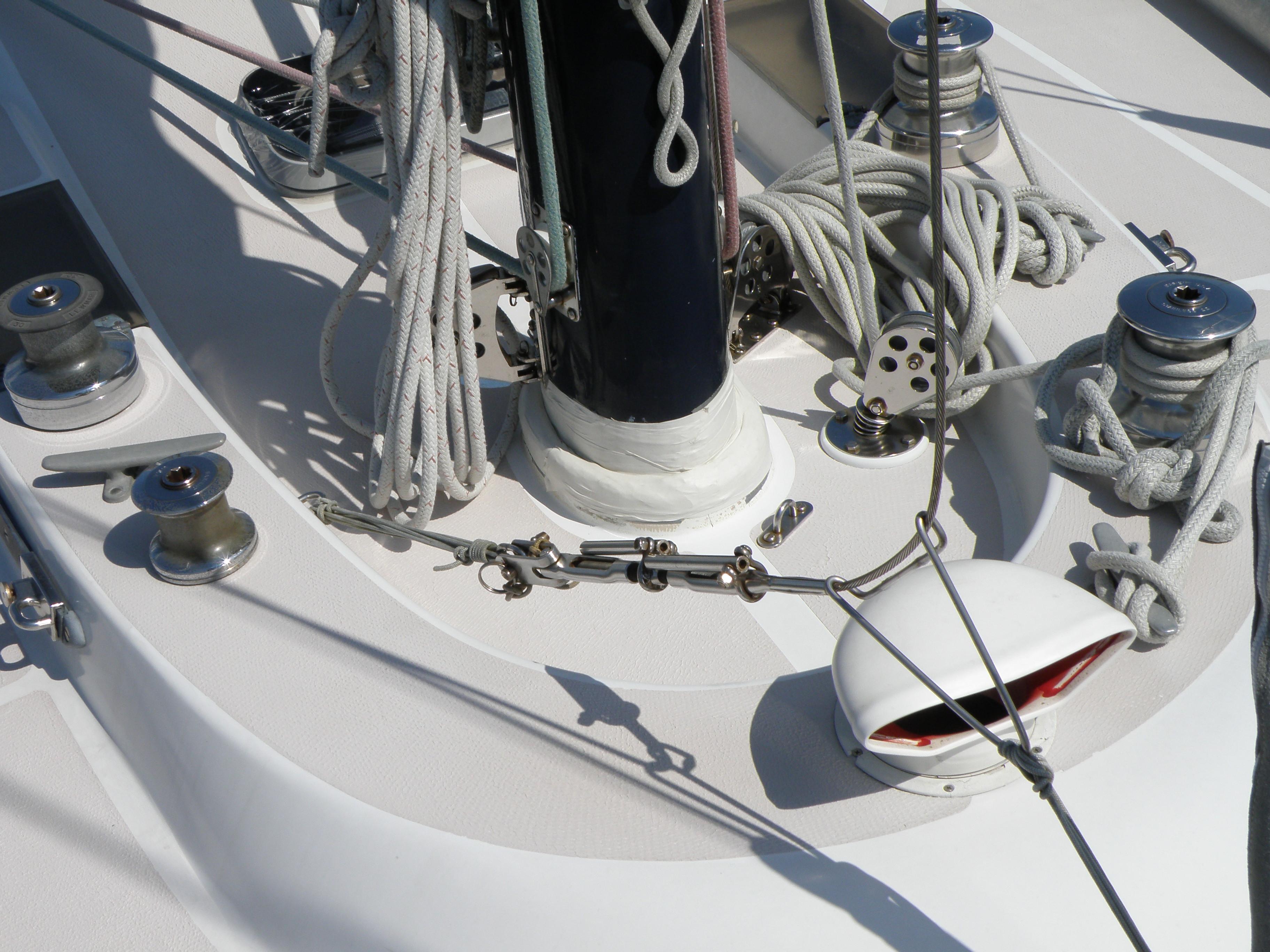 1972 Tartan 41 Racer/Cruiser for sale - YachtWorld