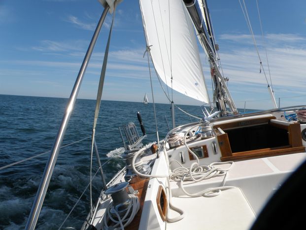 1972 Tartan 41 Racer/Cruiser for sale - YachtWorld