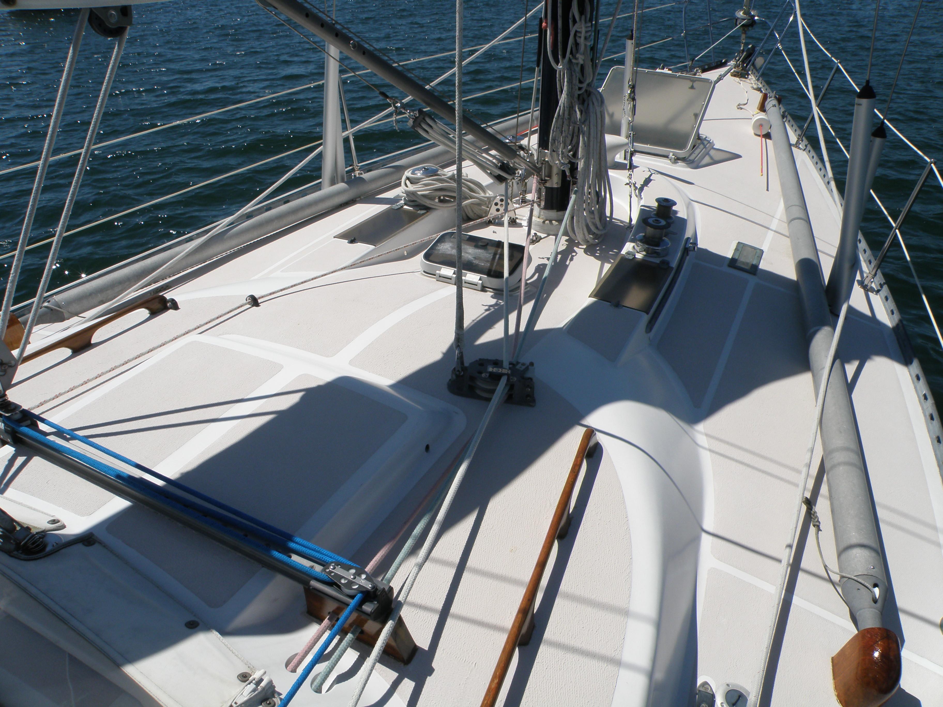 1972 Tartan 41 Racer/Cruiser for sale - YachtWorld