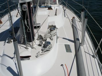 1972 Tartan 41 Racer/Cruiser for sale - YachtWorld