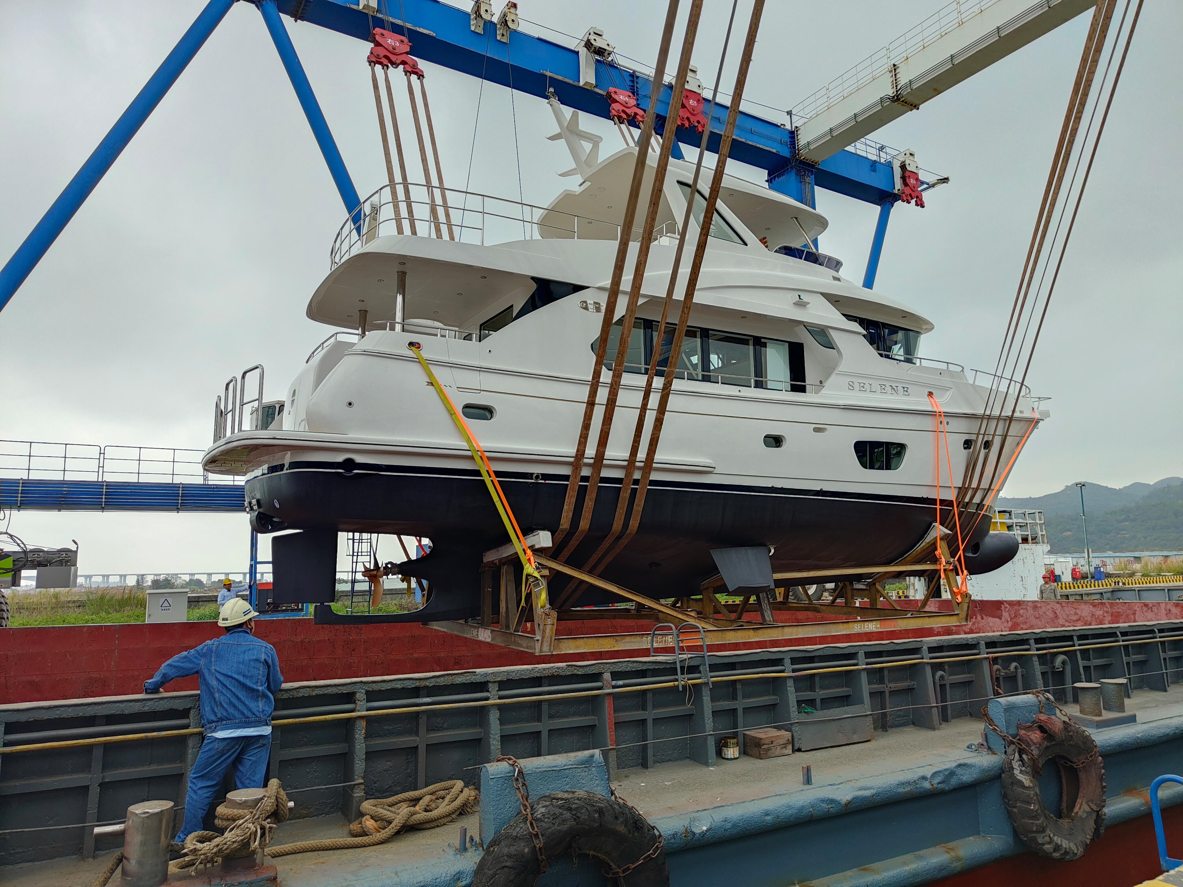 2024 Selene 60 Ocean Explorer Pilothouse for sale - YachtWorld