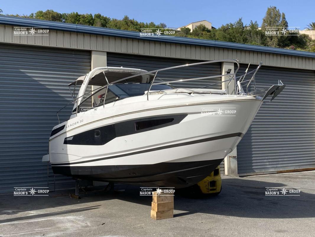 Used 2020 Jeanneau Leader 30 - 83 - Var | TopBoats