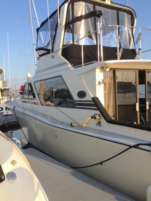 1980 Custom Grand Bahama 41 Sedan Convertible for sale - YachtWorld