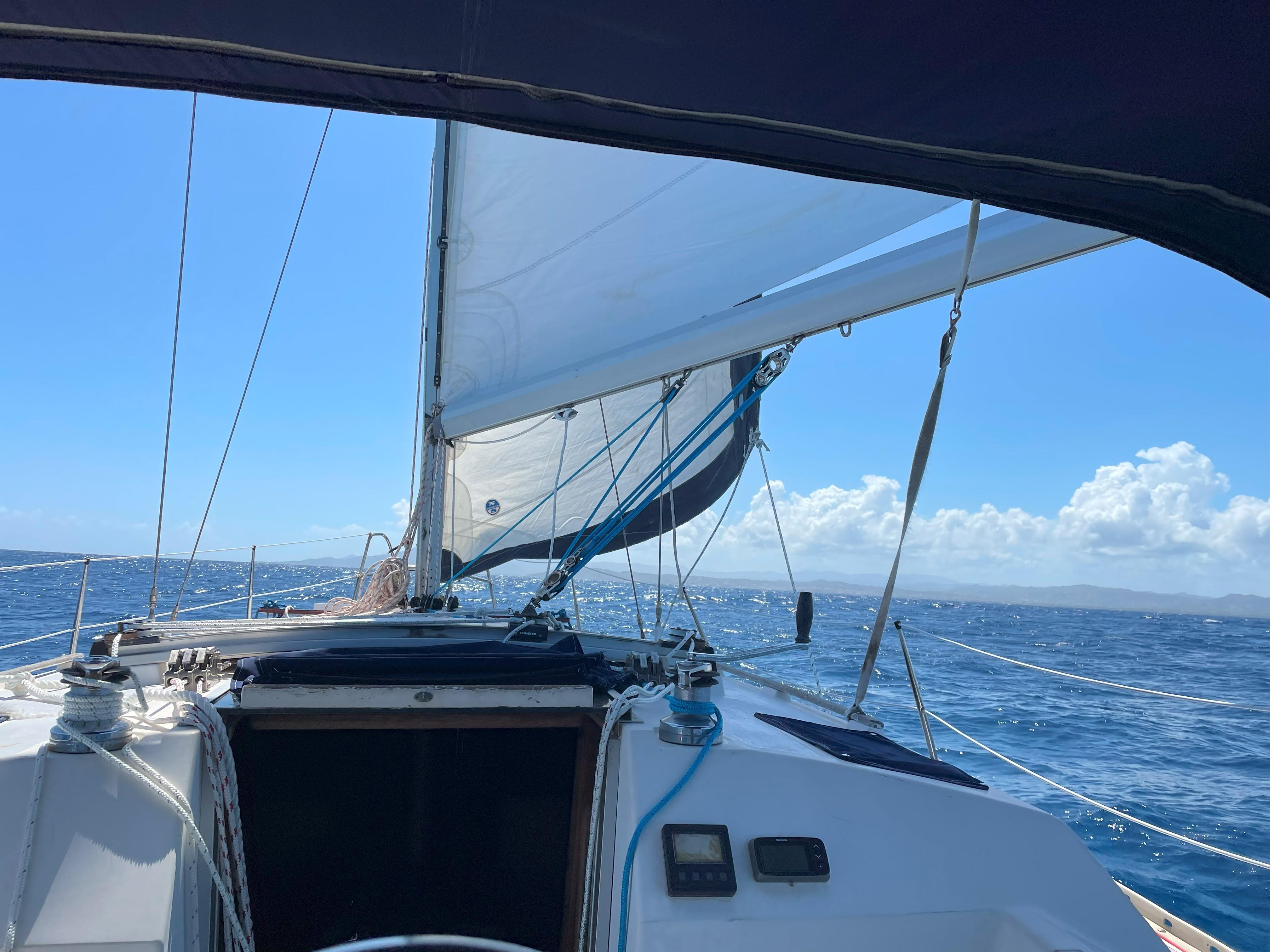 1989 Hunter Legend 35.5 Kruisers (zeilen) te koop- YachtWorld