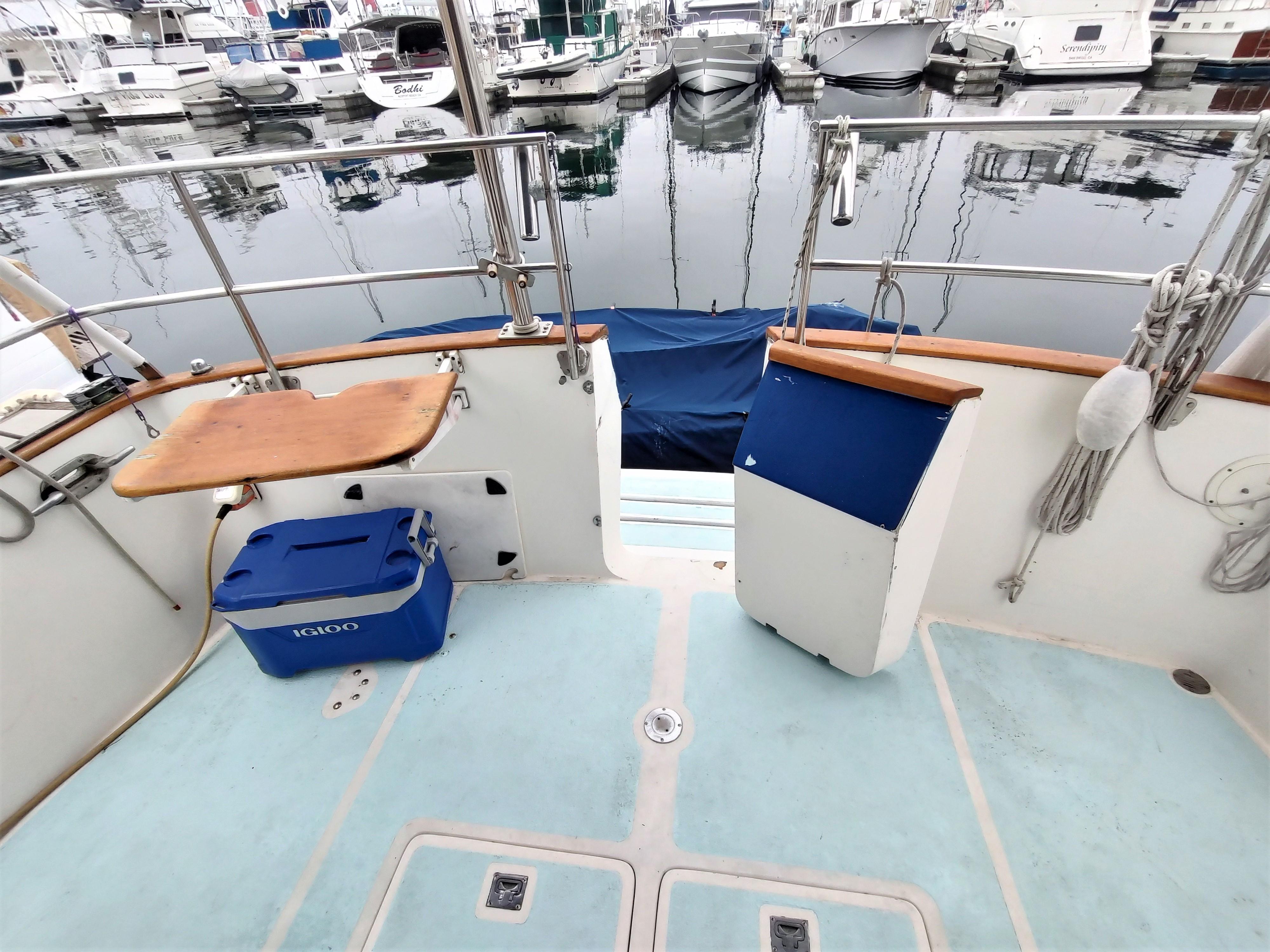 1980 Lancer Yachts 44 MS Motorsegler (Segel) Kaufen - YachtWorld