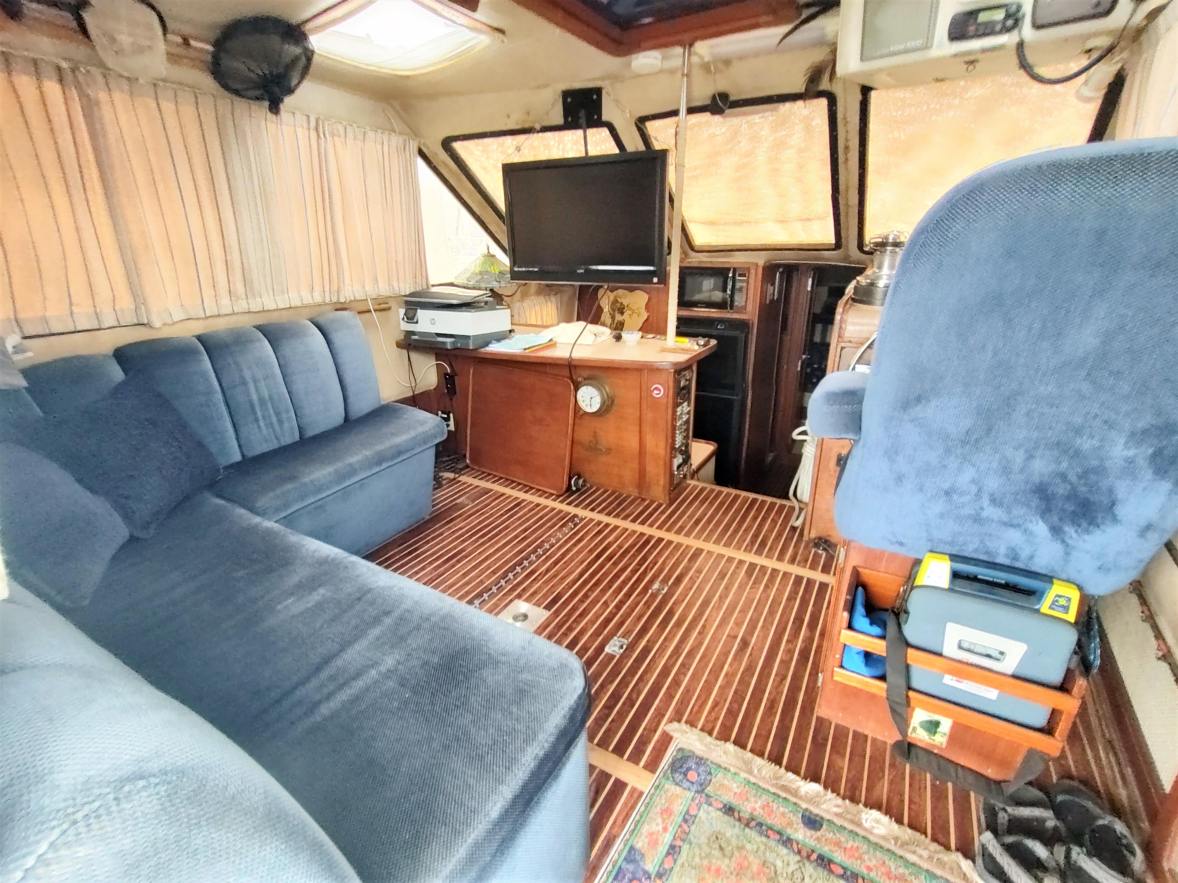 1980 Lancer Yachts 44 MS Motorsegler (Segel) Kaufen - YachtWorld