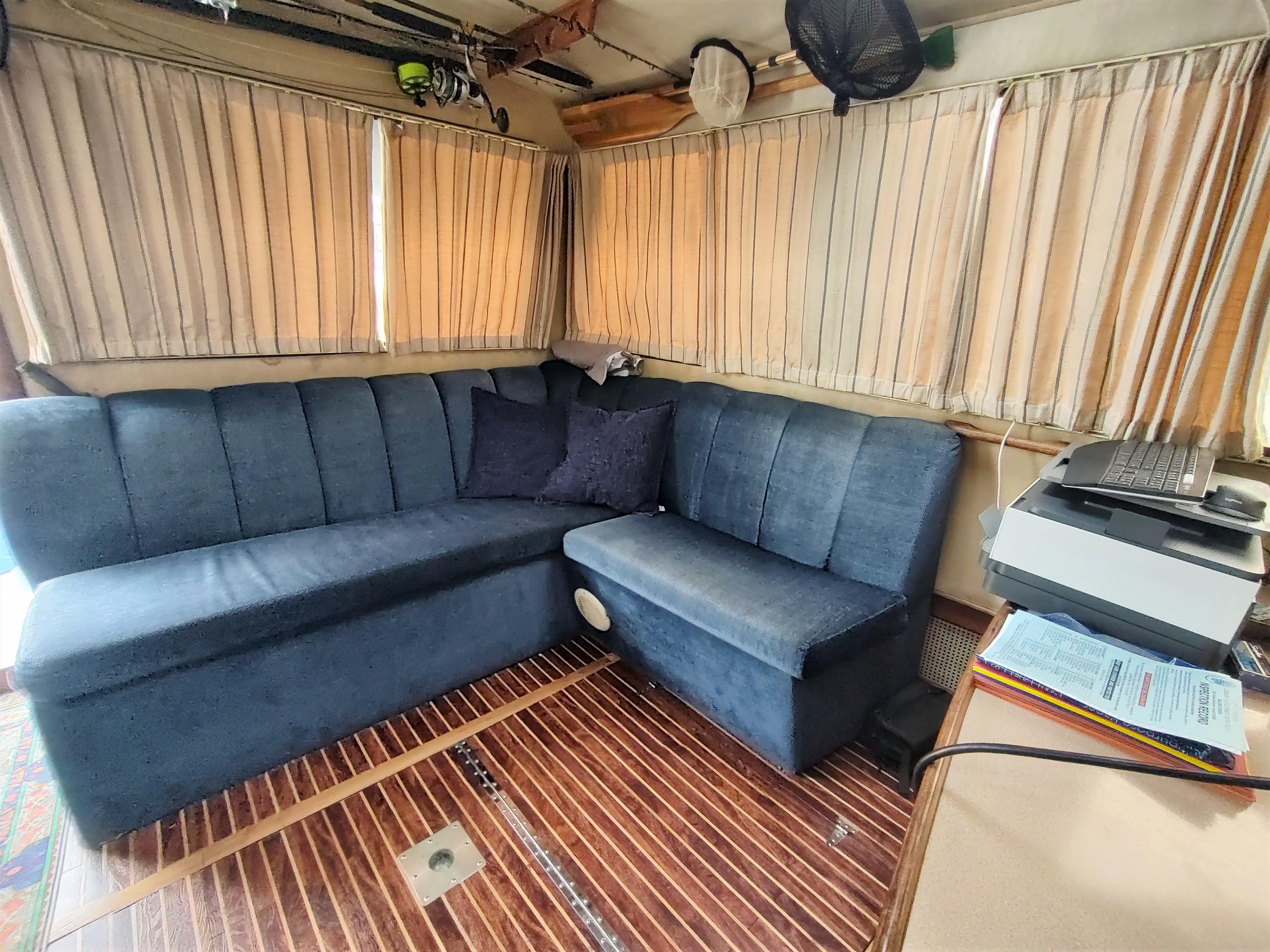 1980 Lancer Yachts 44 MS Motorsegler (Segel) Kaufen - YachtWorld