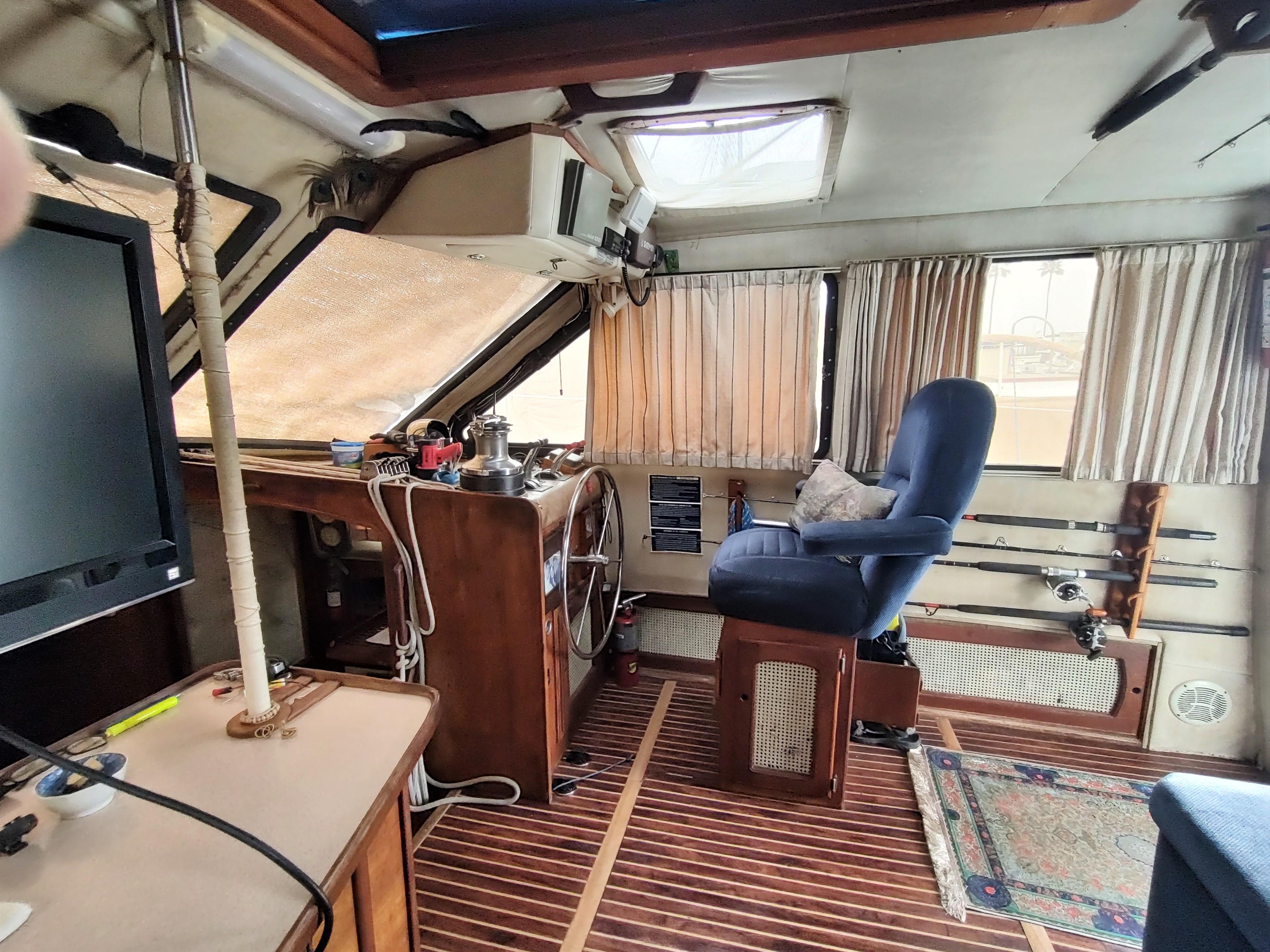 1980 Lancer Yachts 44 MS Motorsegler (Segel) Kaufen - YachtWorld