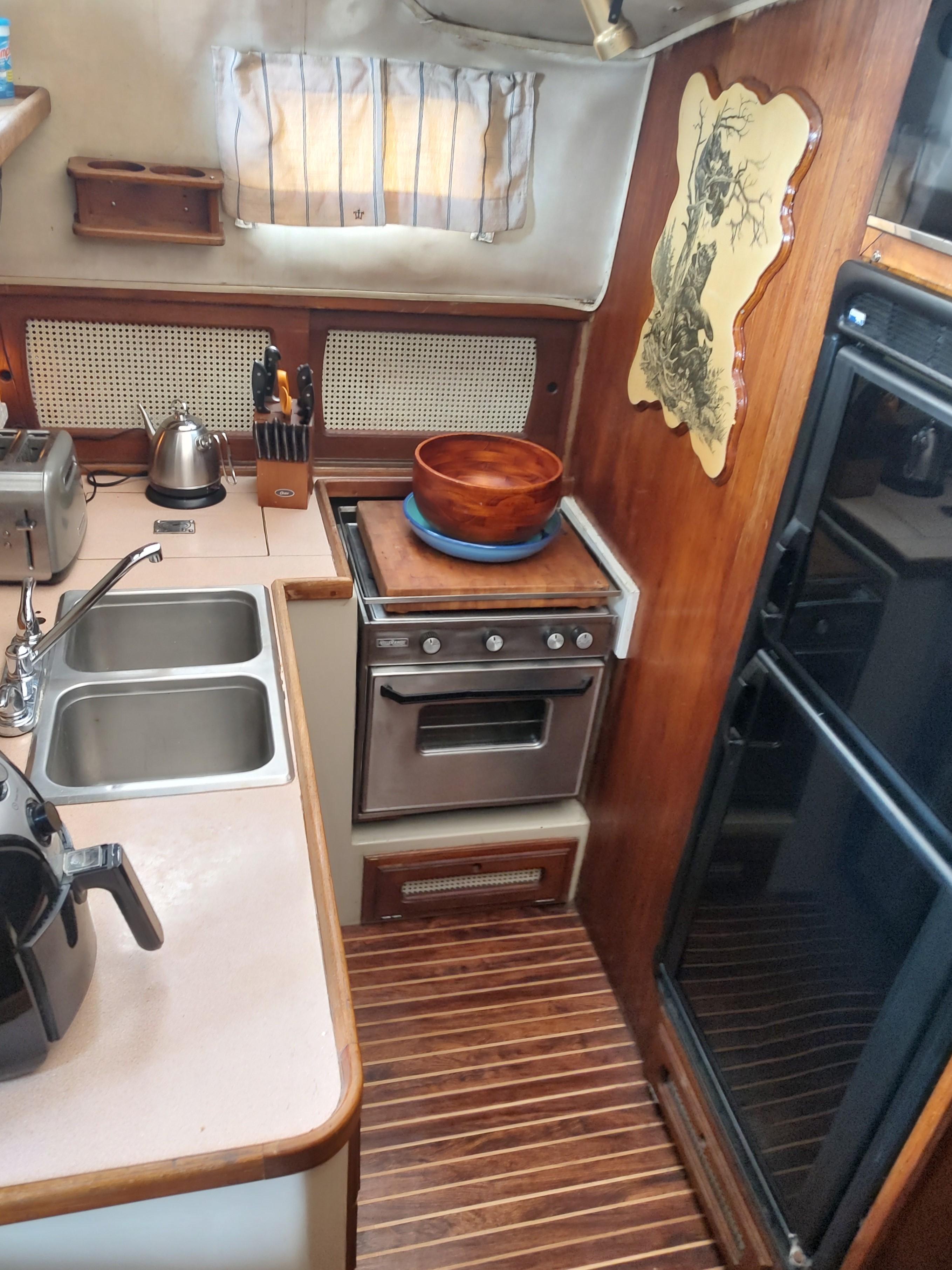 1980 Lancer Yachts 44 MS Motorsegler (Segel) Kaufen - YachtWorld