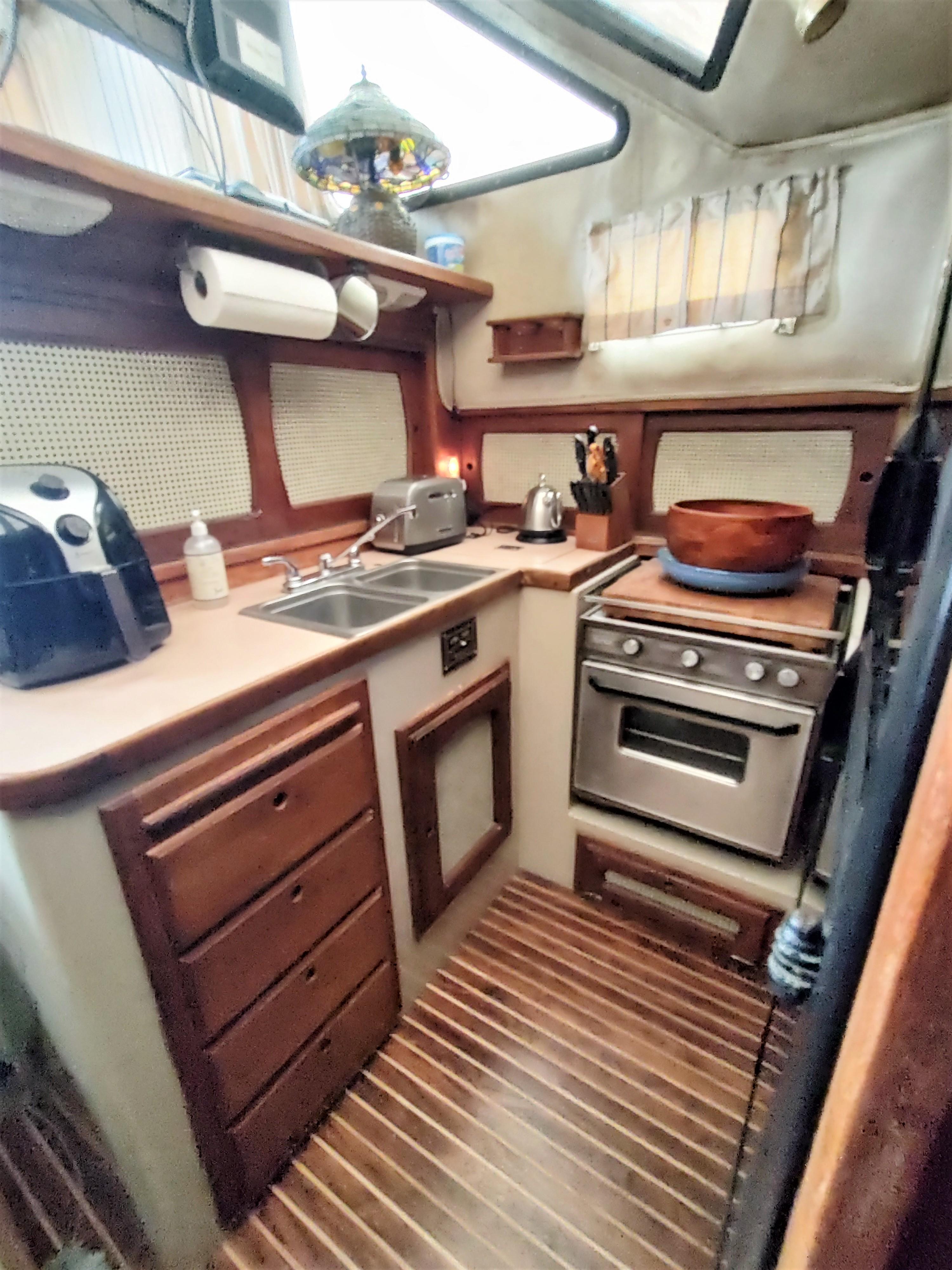 1980 Lancer Yachts 44 MS Motorsegler (Segel) Kaufen - YachtWorld