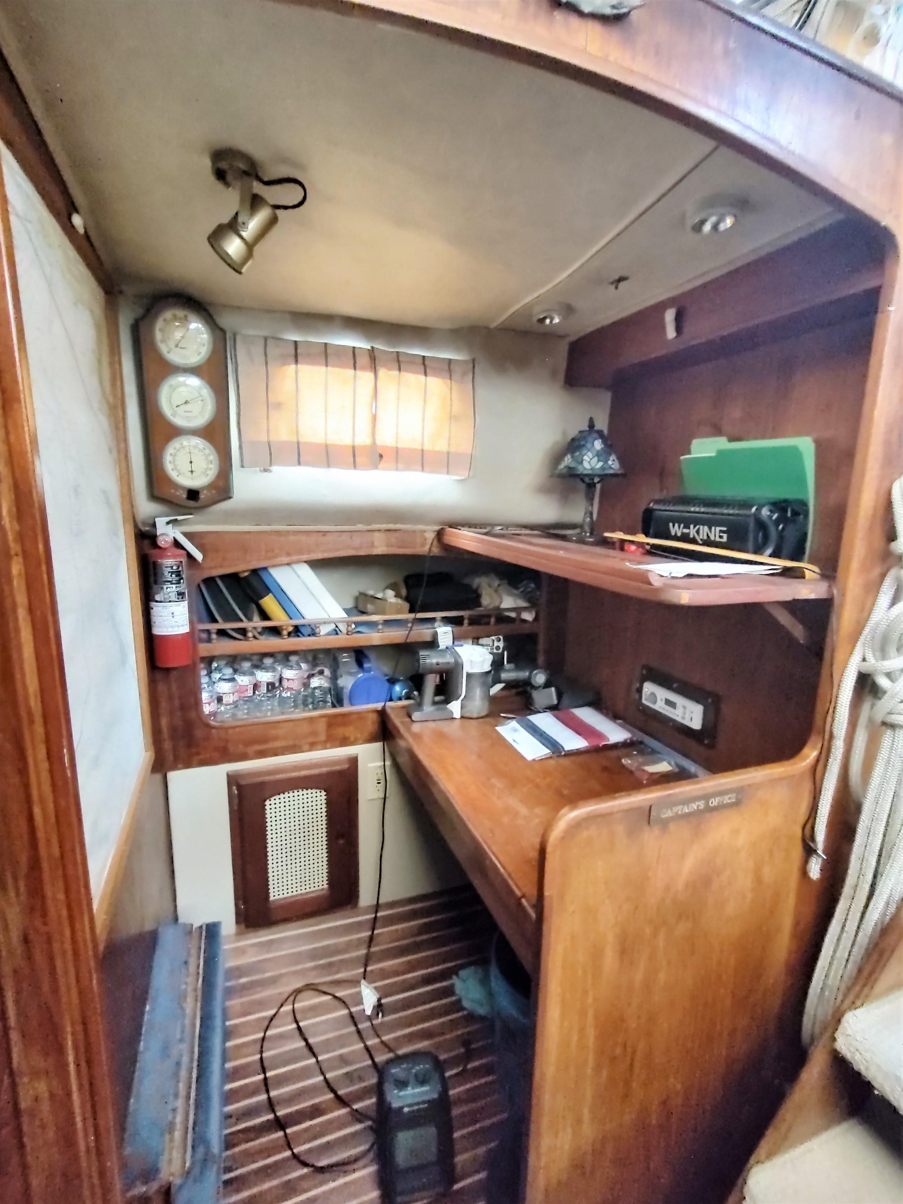 1980 Lancer Yachts 44 MS Motorsegler (Segel) Kaufen - YachtWorld