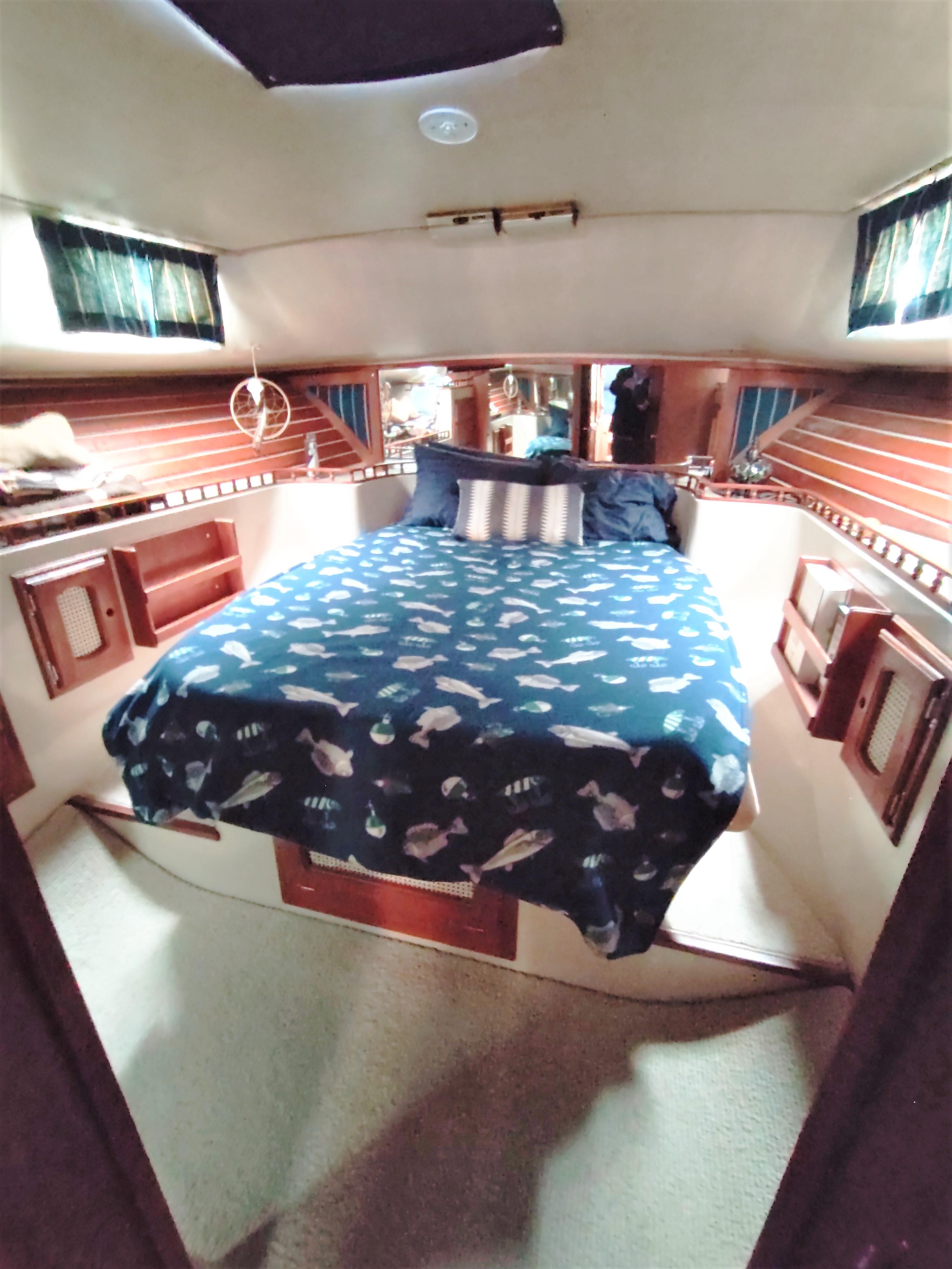 1980 Lancer Yachts 44 MS Motorsegler (Segel) Kaufen - YachtWorld