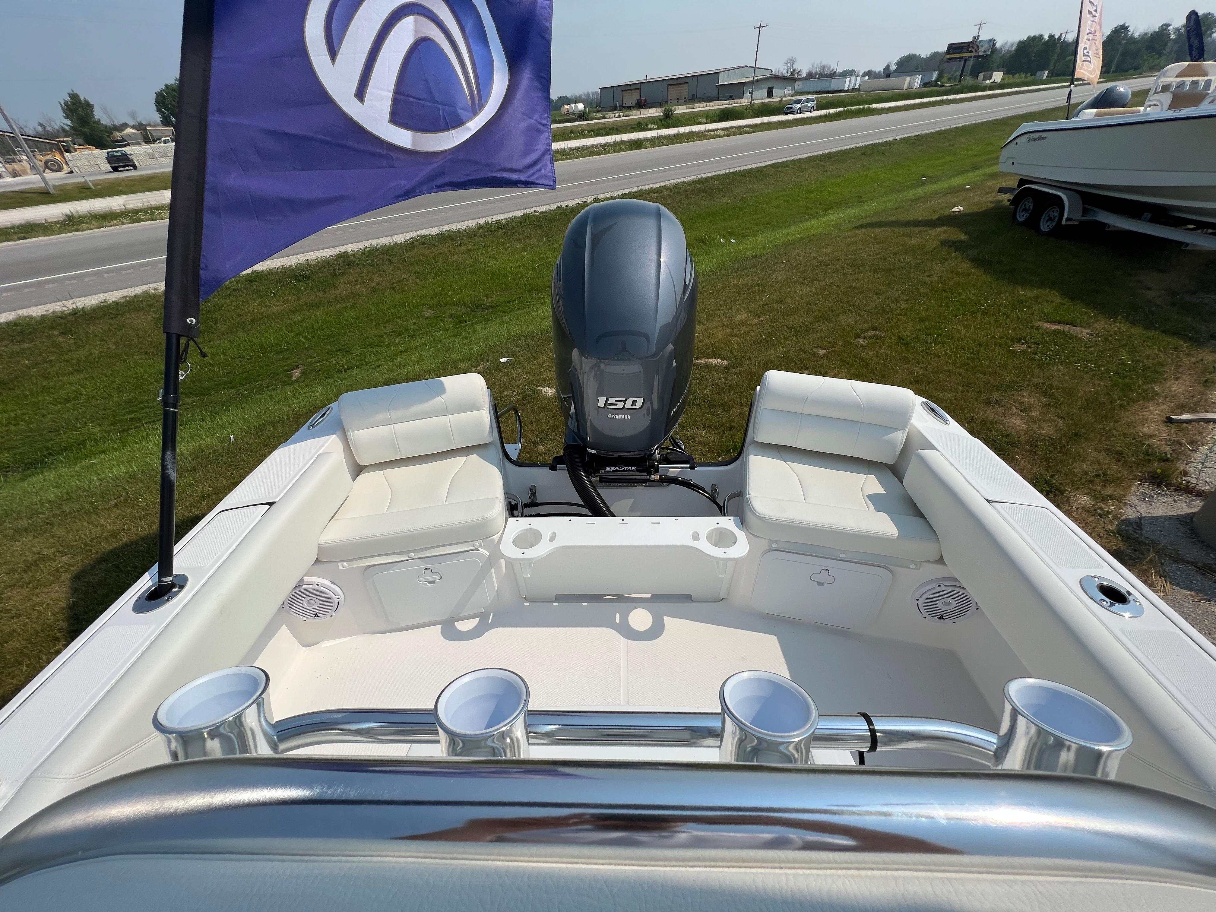 2023 Edgewater 188CC Center Console Boote Kaufen - YachtWorld