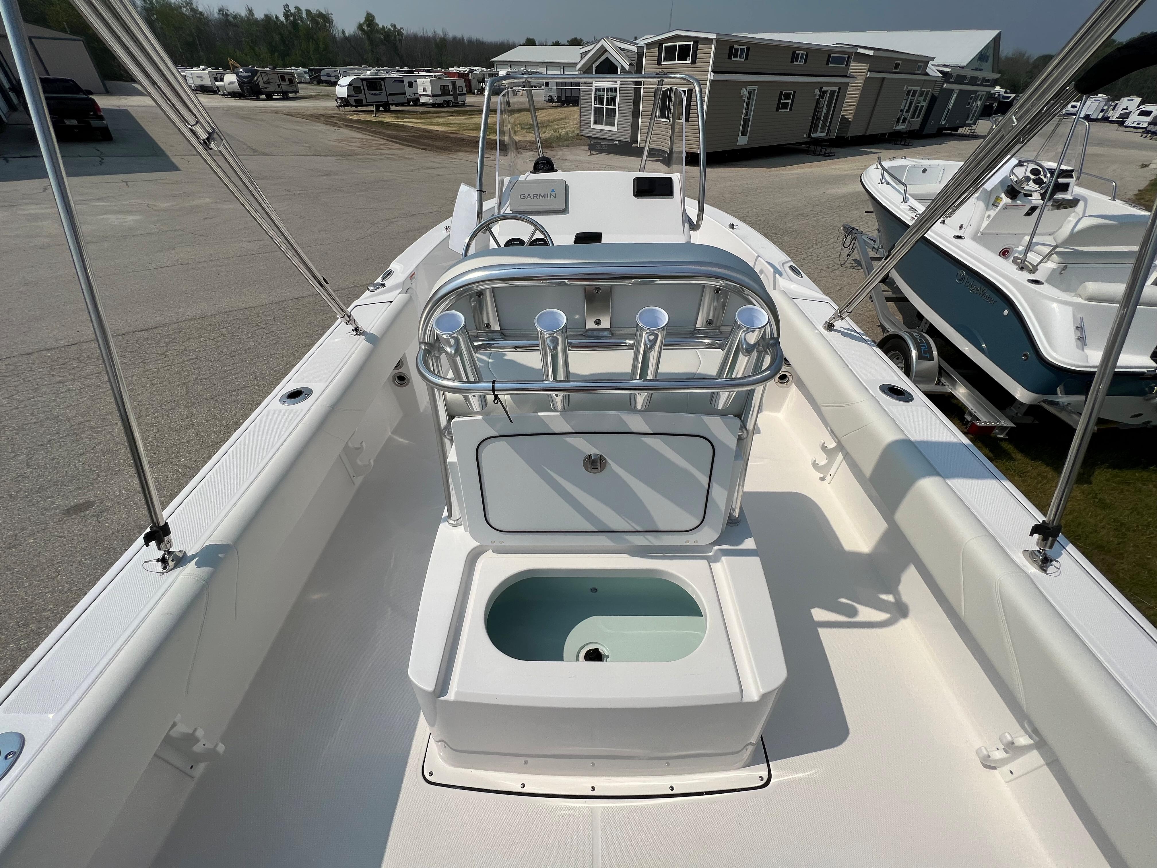 2023 Edgewater 188CC Barcos de consola central en venta - YachtWorld