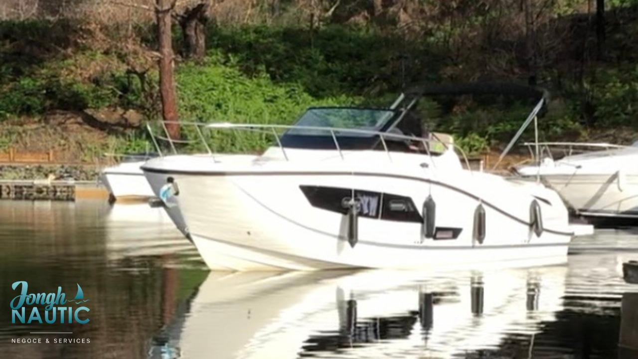 Used Quicksilver 875 Sundeck in 56 - Morbihan - iNautia