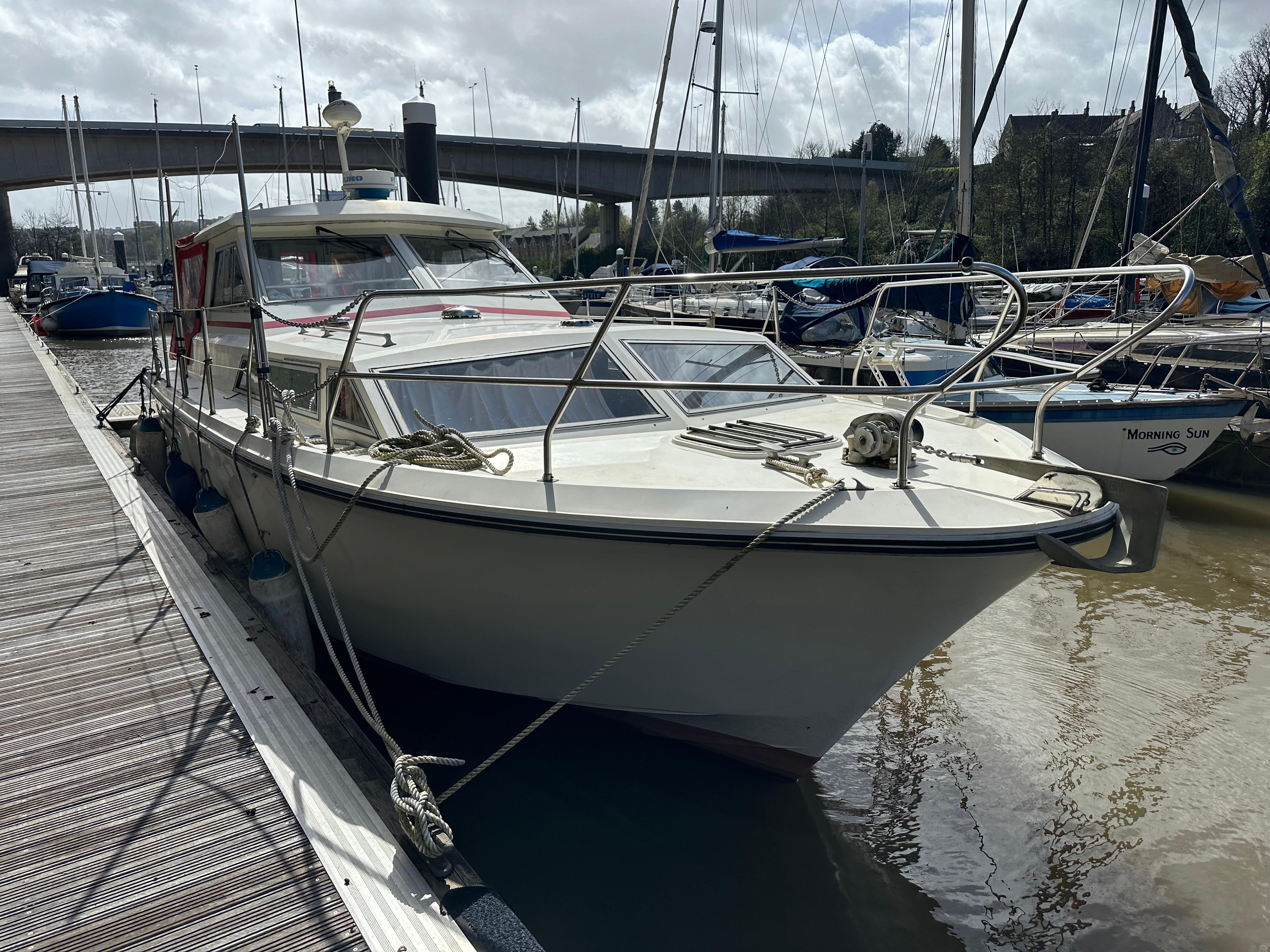 1976 Princess 33 Cruiser for sale - YachtWorld