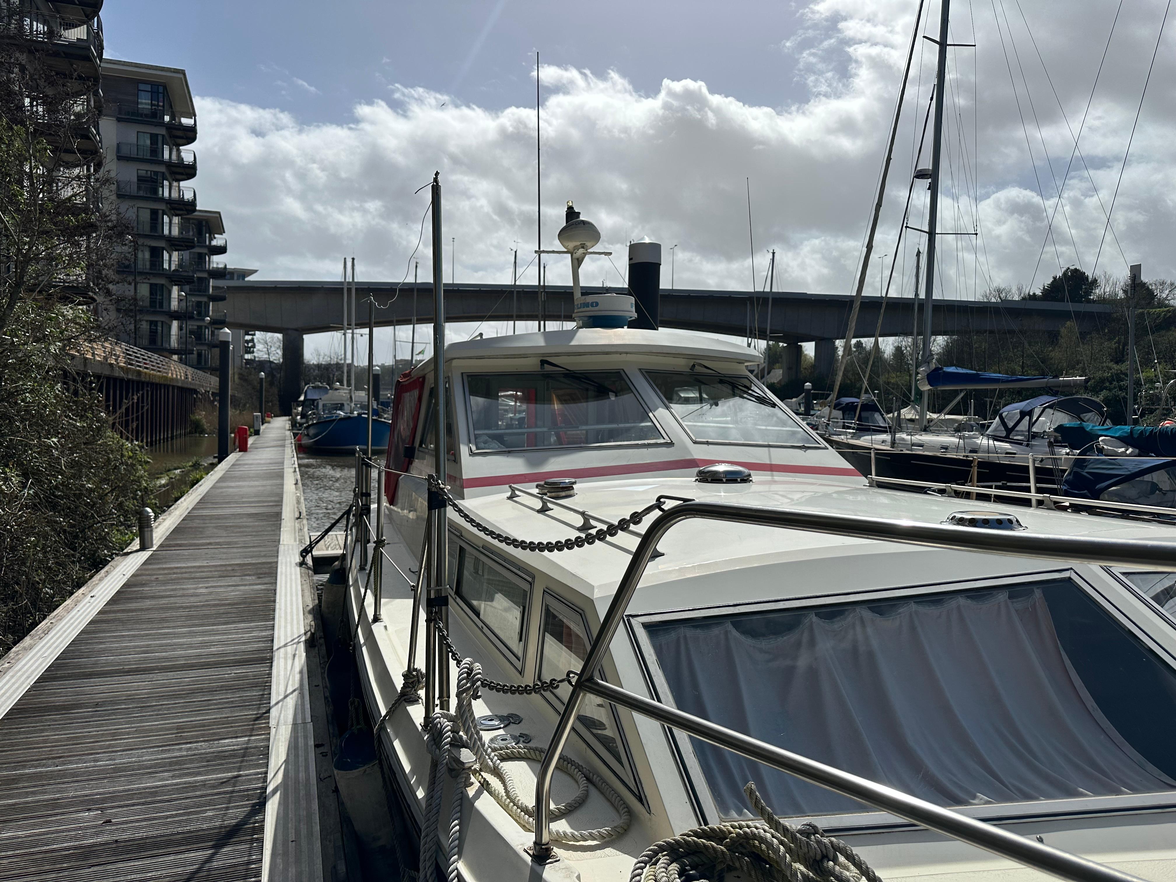 1976 Princess 33 Cruiser for sale - YachtWorld