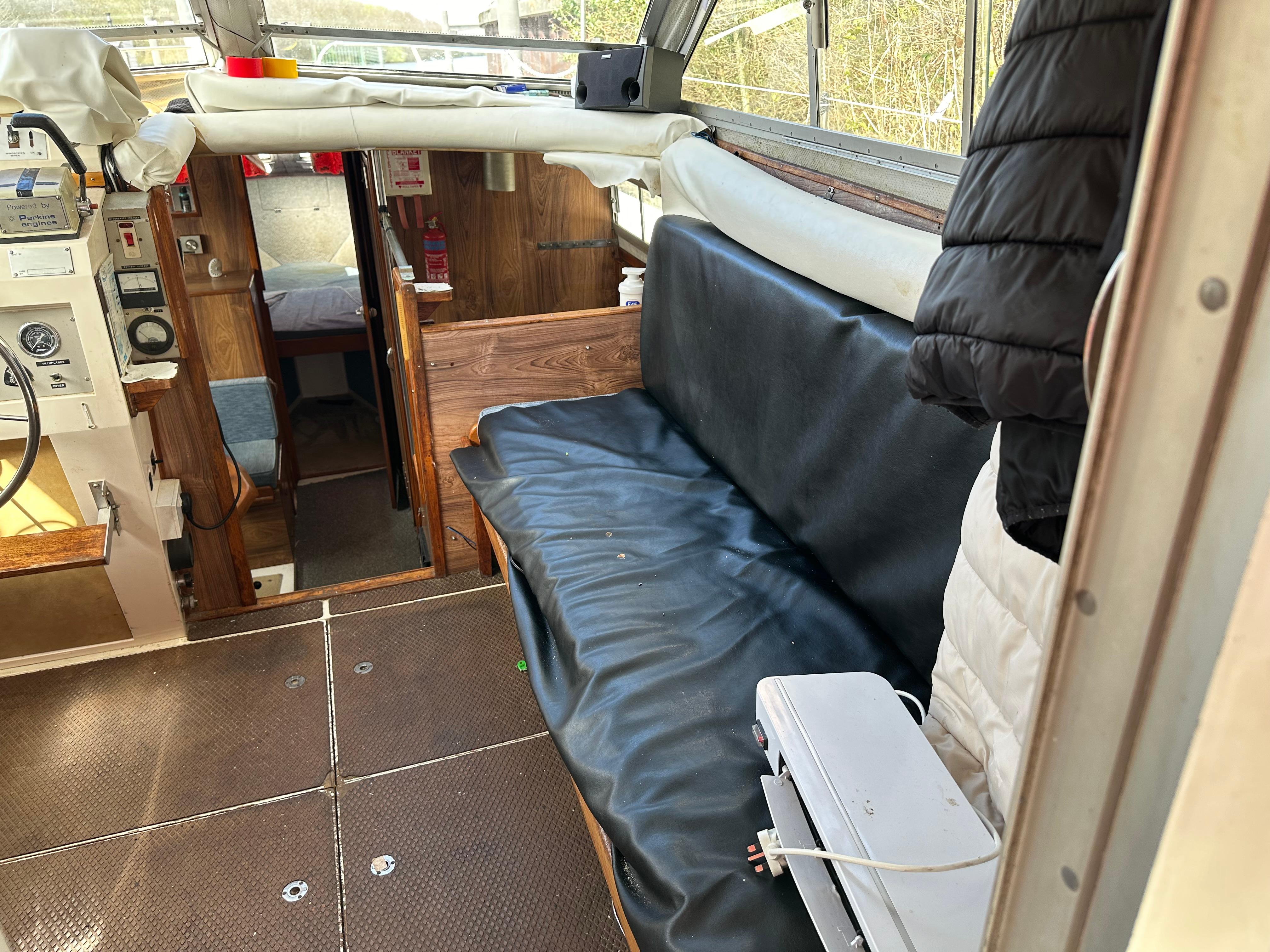 1976 Princess 33 Cruiser for sale - YachtWorld