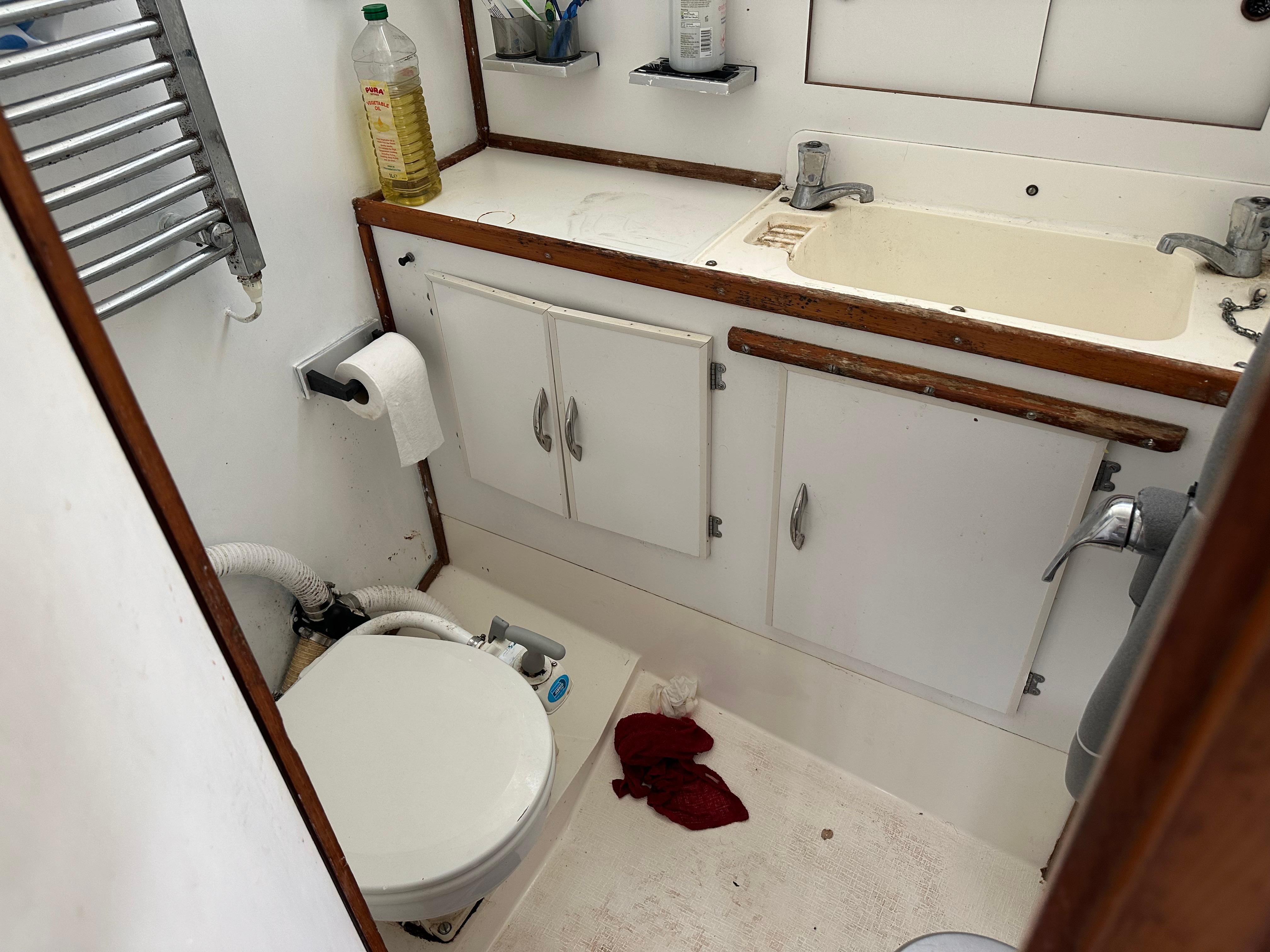 1976 Princess 33 Cruiser for sale - YachtWorld