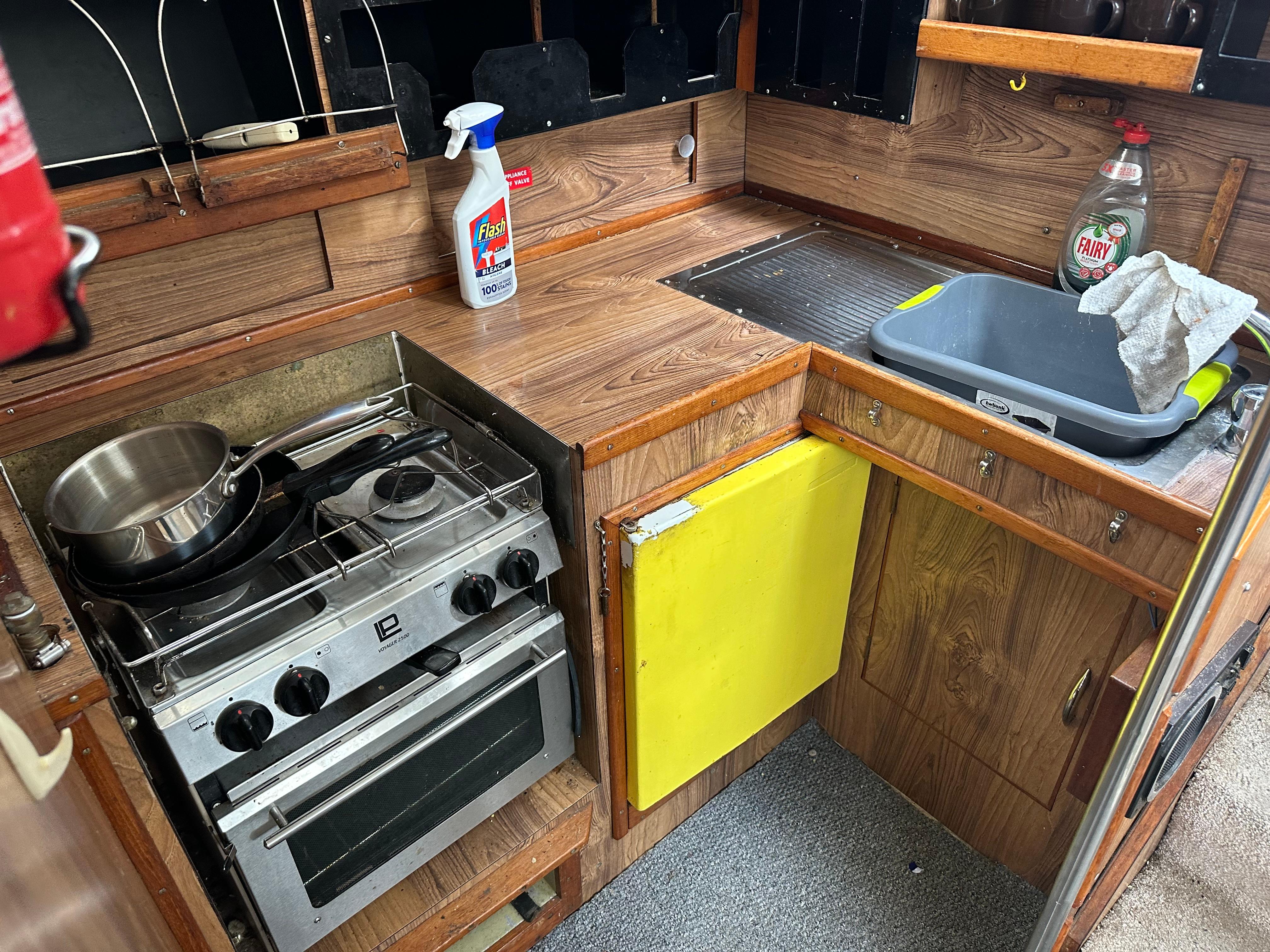 1976 Princess 33 Cruiser for sale - YachtWorld