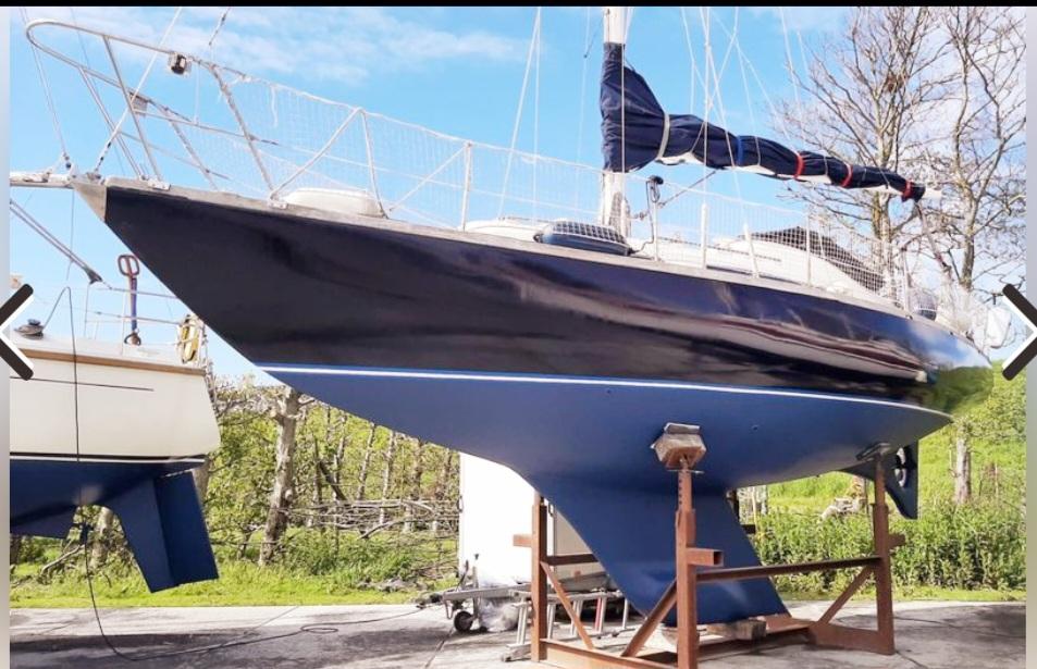 Used 1978 Defender 32 | YachtFocus