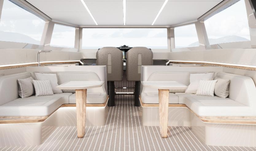 2025 Sunreef Ultima 55 Motor Yachts for sale - YachtWorld