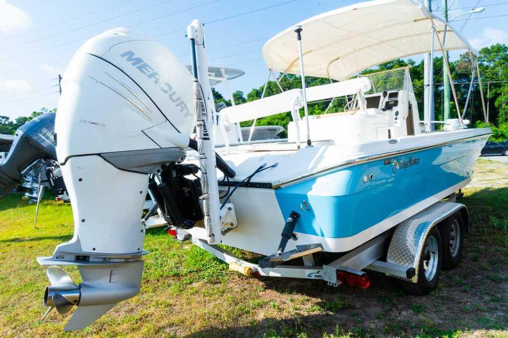 2015 Edgewater 240IS Bay for sale - YachtWorld