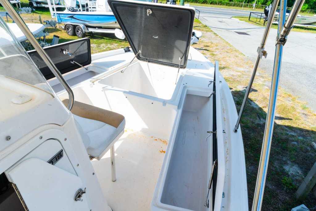 2015 Edgewater 240IS Bay for sale - YachtWorld