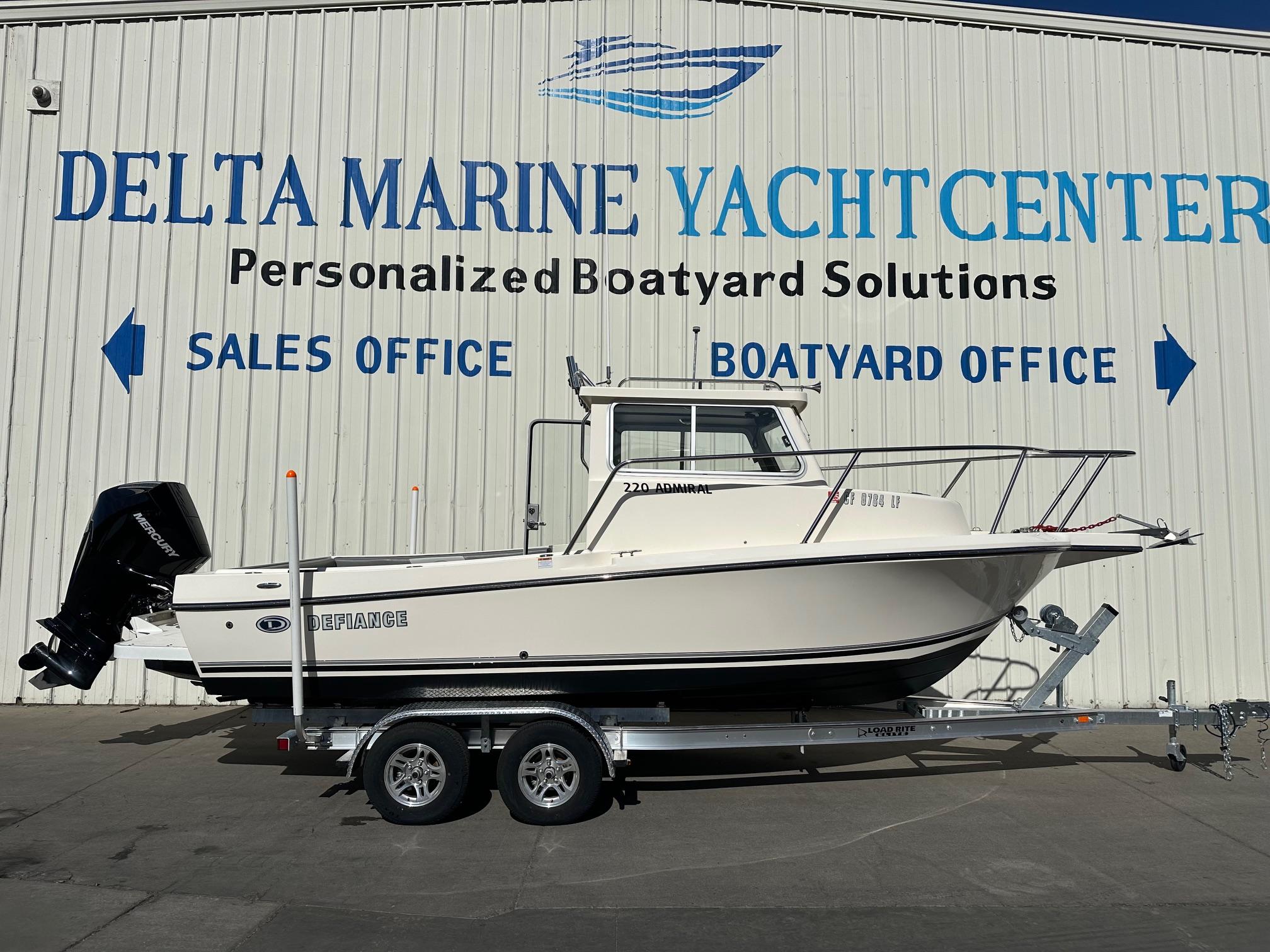 Defiance boats for sale | YachtWorld