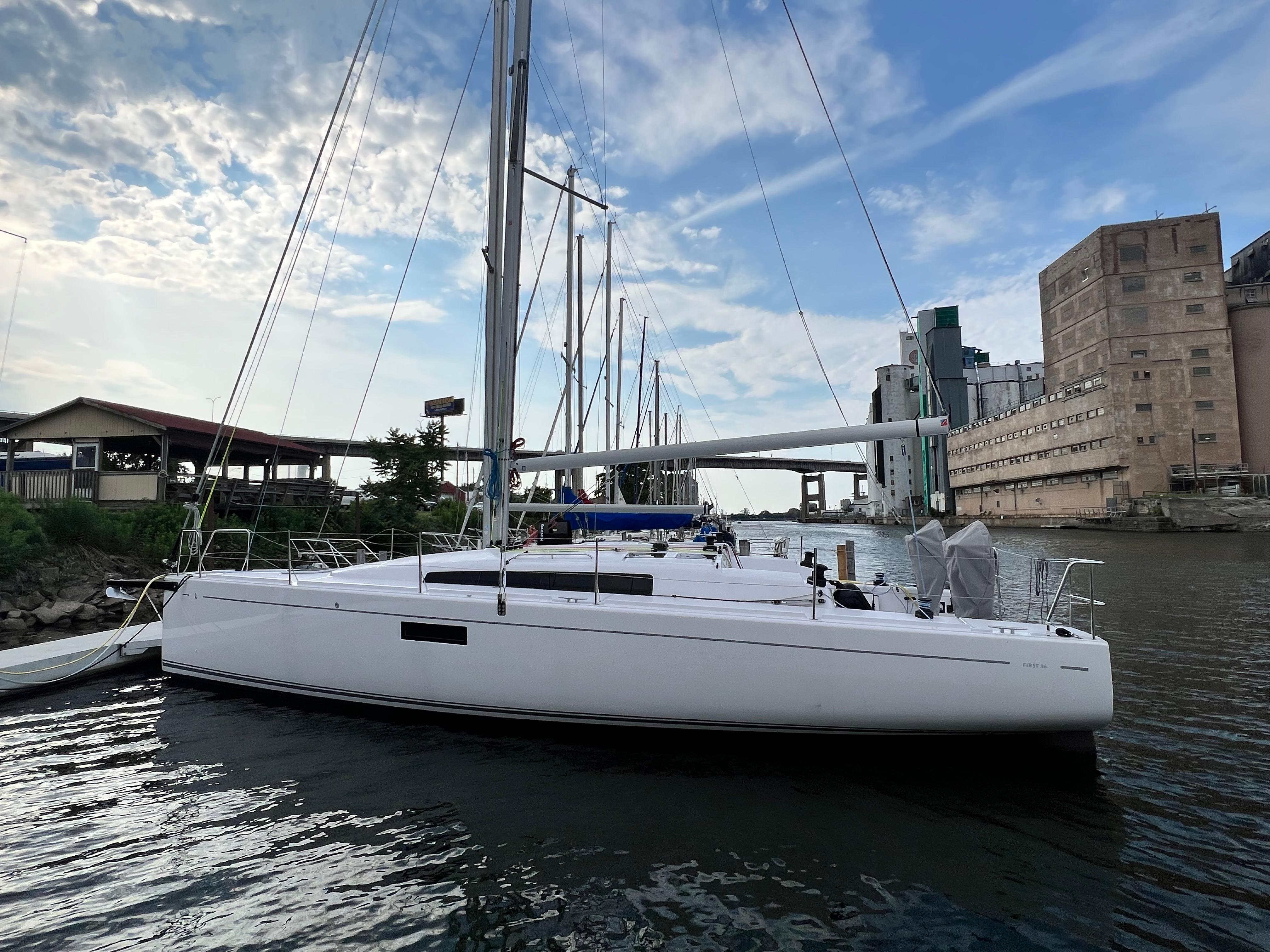 2023 Beneteau First 36 Racer for sale - YachtWorld