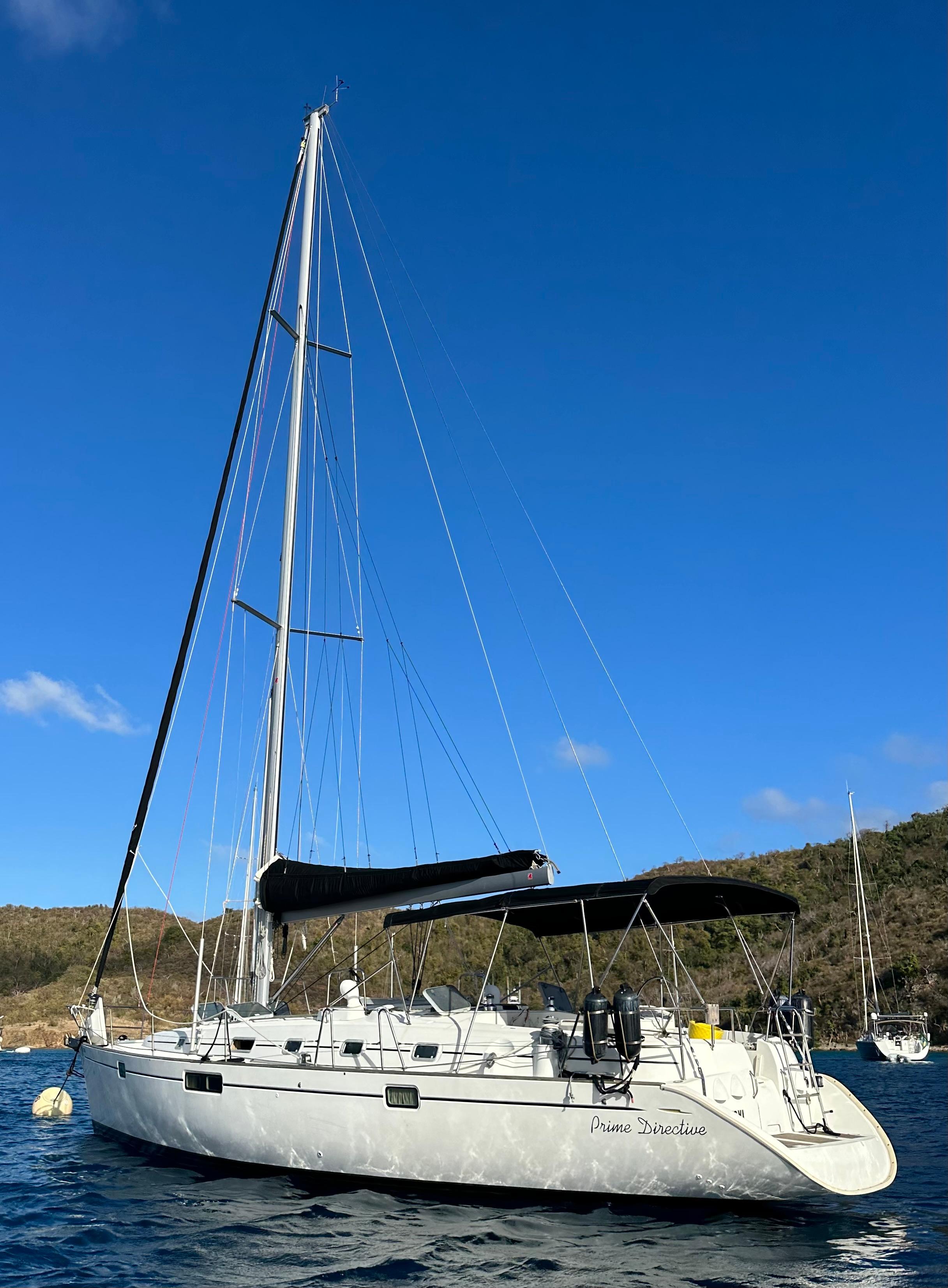 1999 Beneteau Oceanis Balandros y sloops en venta - YachtWorld