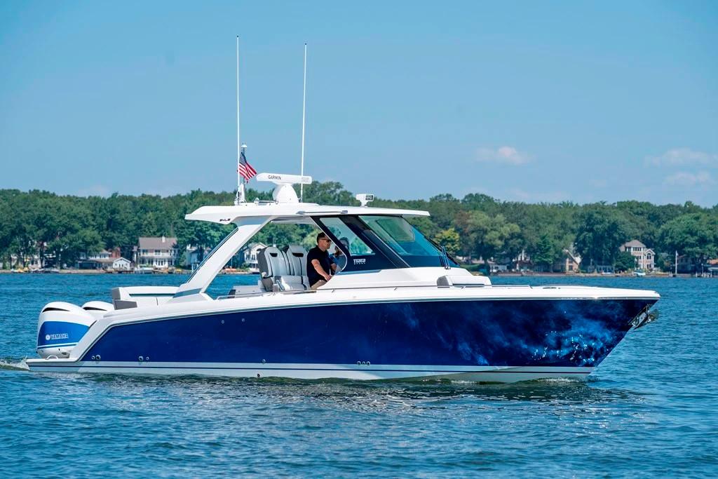 2024 Tiara Yachts 34 LX Yacht a motore in vendita- YachtWorld