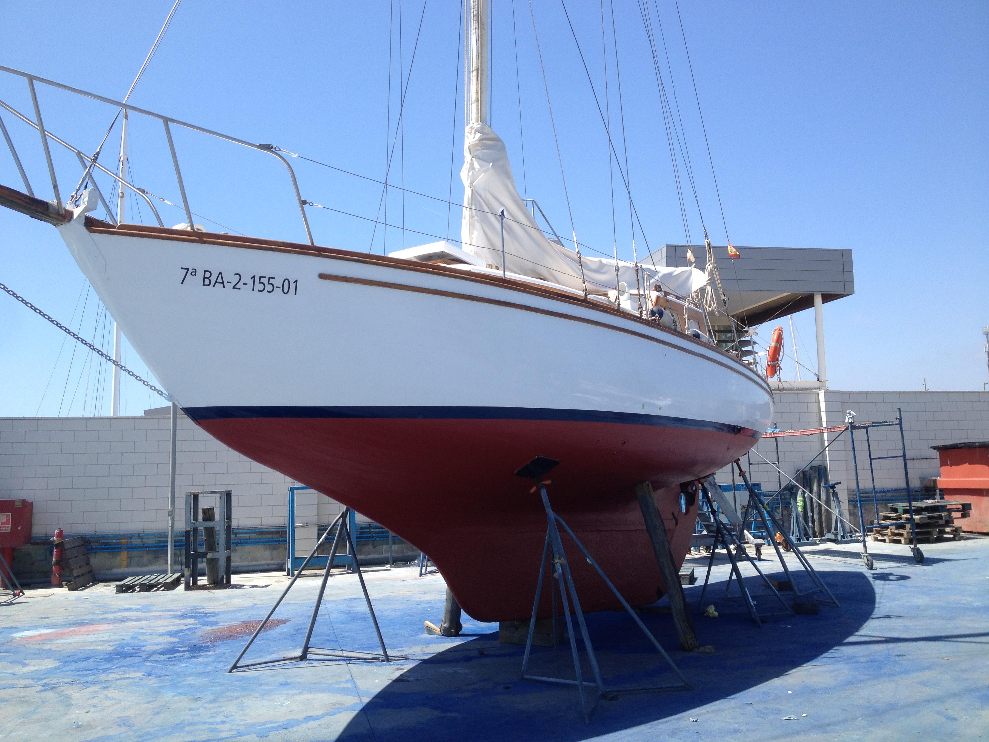 Occasion 1960 Classic balandra - Barcelona | TopBoats