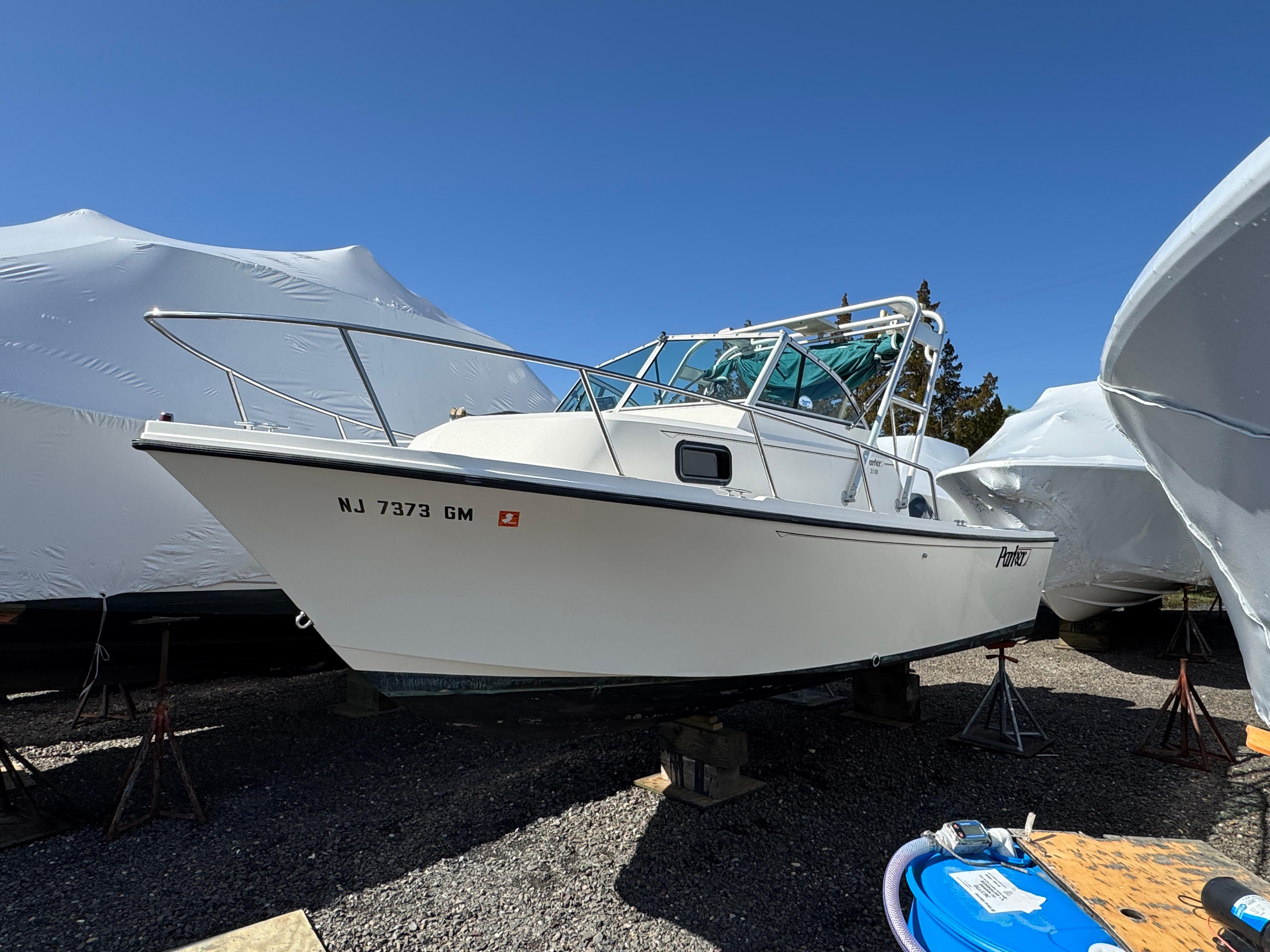 Parker boats for sale | YachtWorld