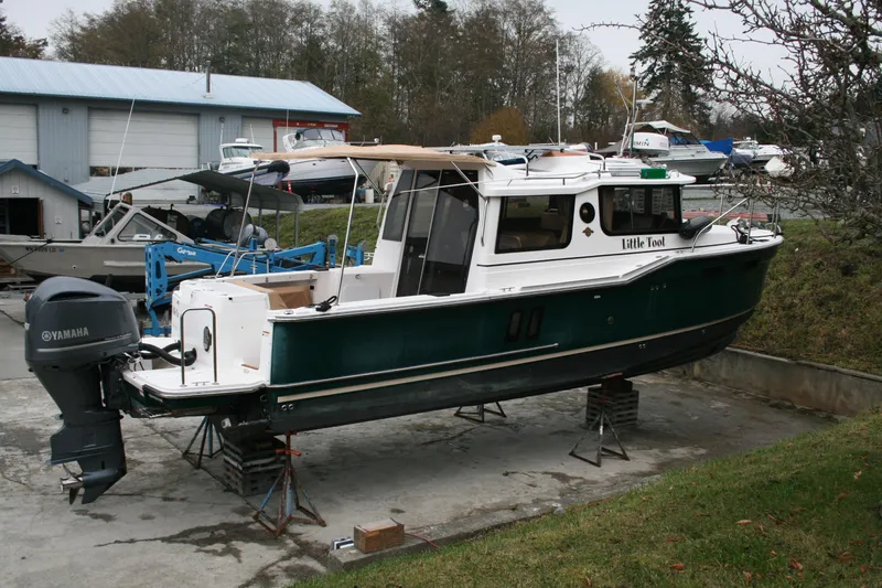 Little Toot Yacht for Sale | 27 Ranger Tugs Yachts Lopez Island, WA ...