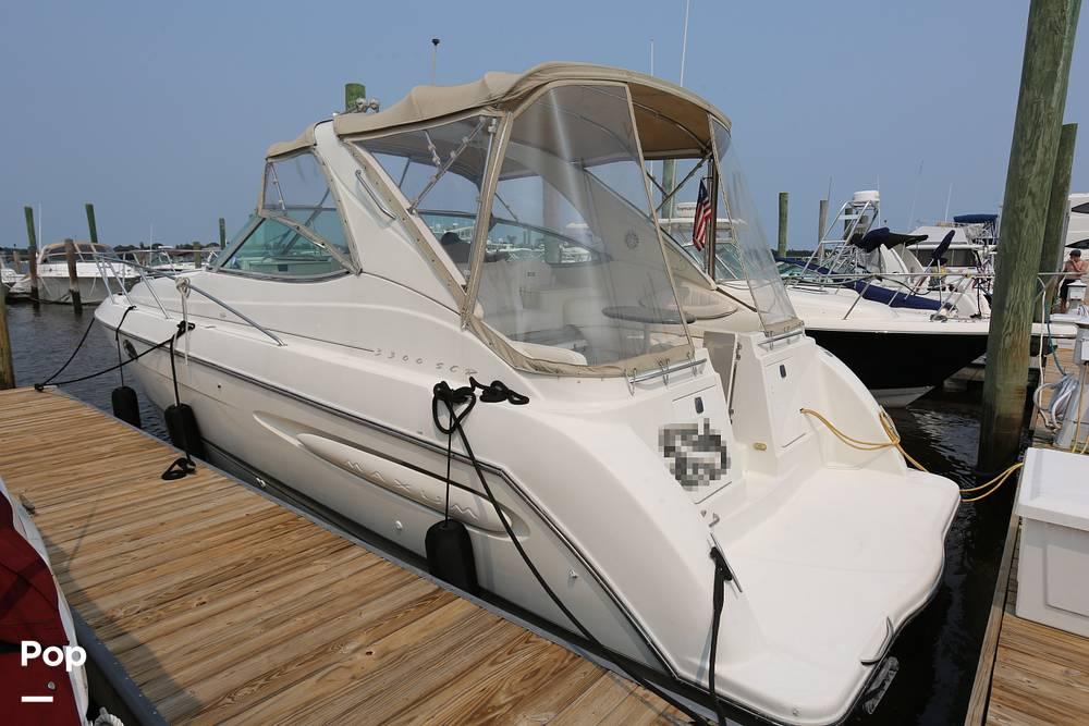 Maxum 3300 SCR | 2001 | 10m - Connecticut | Boatshop24