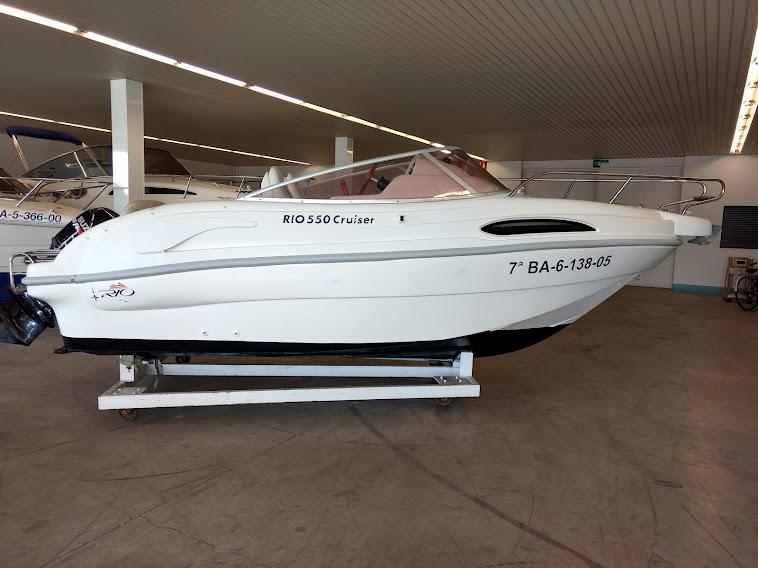 RIO 550 Cruiser | 2005 | 6m - Girona | Boatshop24