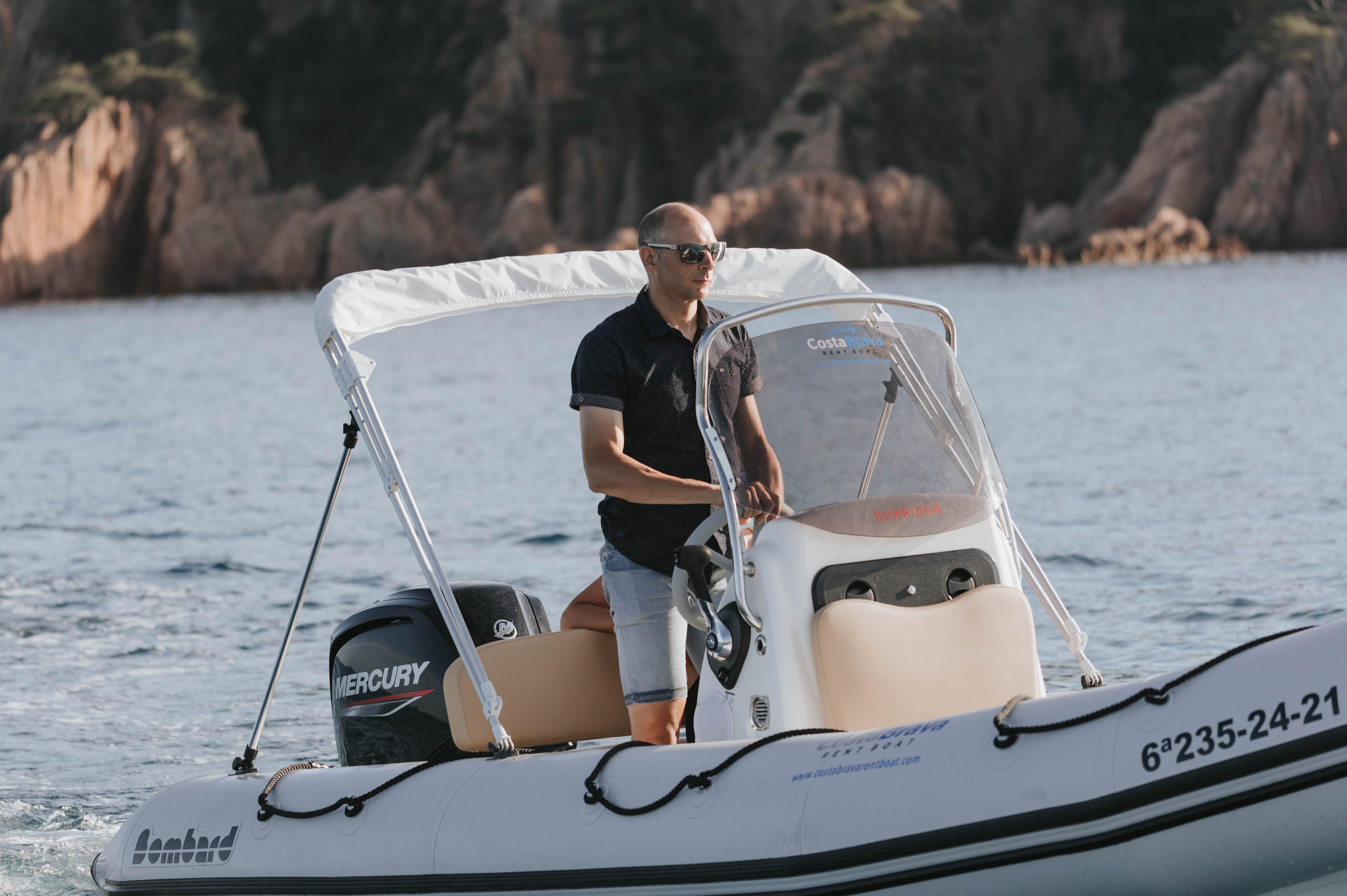 Bombard Sunrider 550 Gebraucht in Girona - iNautia