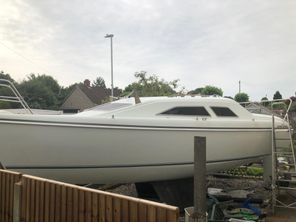 Hunter 27 boats for sale | YachtWorld