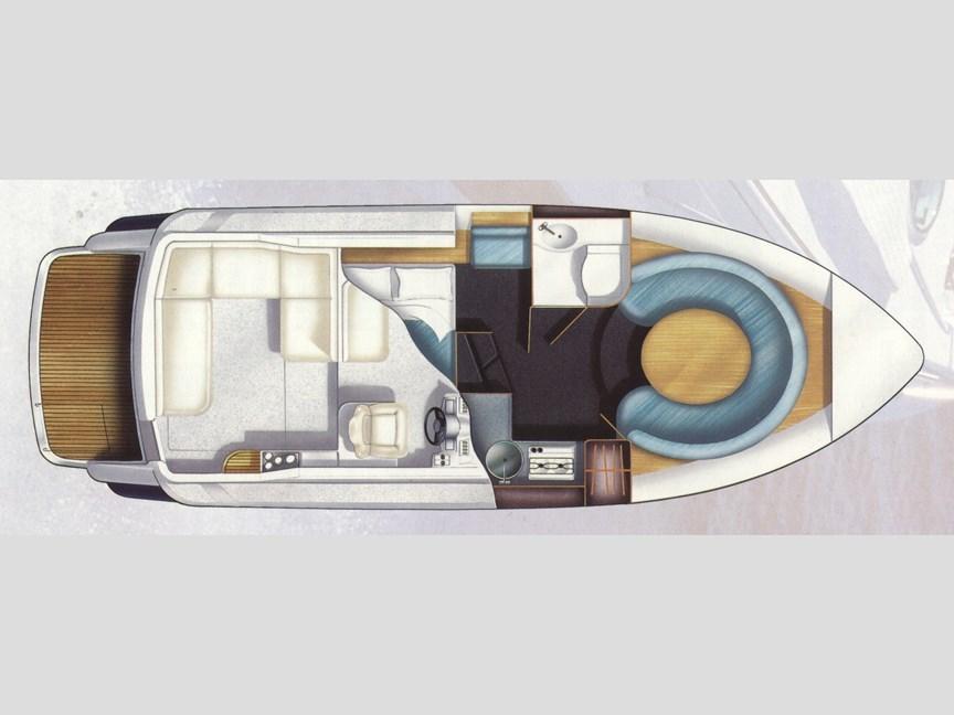 1998 Fairline Targa 29 Cruiser for sale - YachtWorld