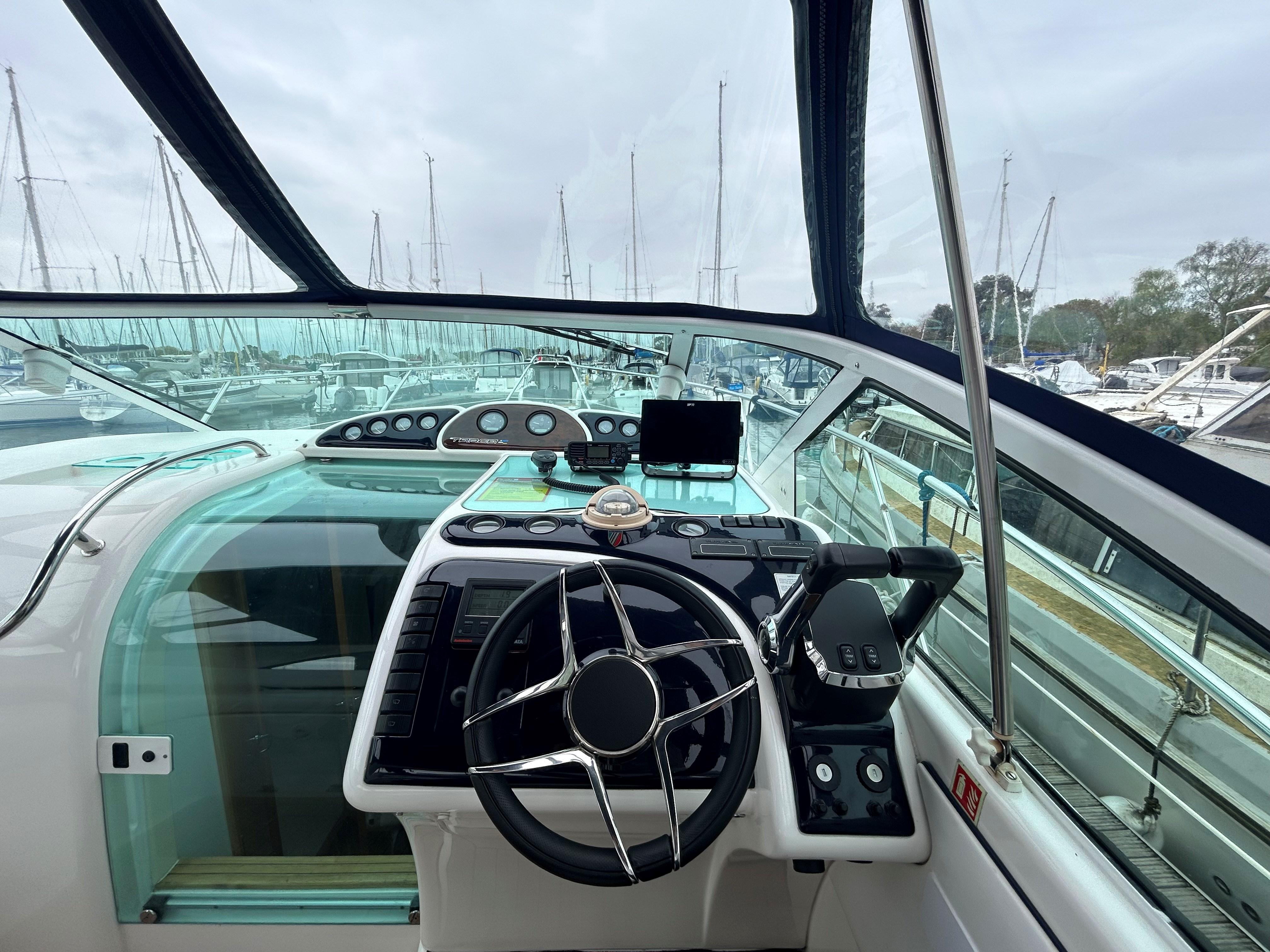 1998 Fairline Targa 29 Cruiser for sale - YachtWorld