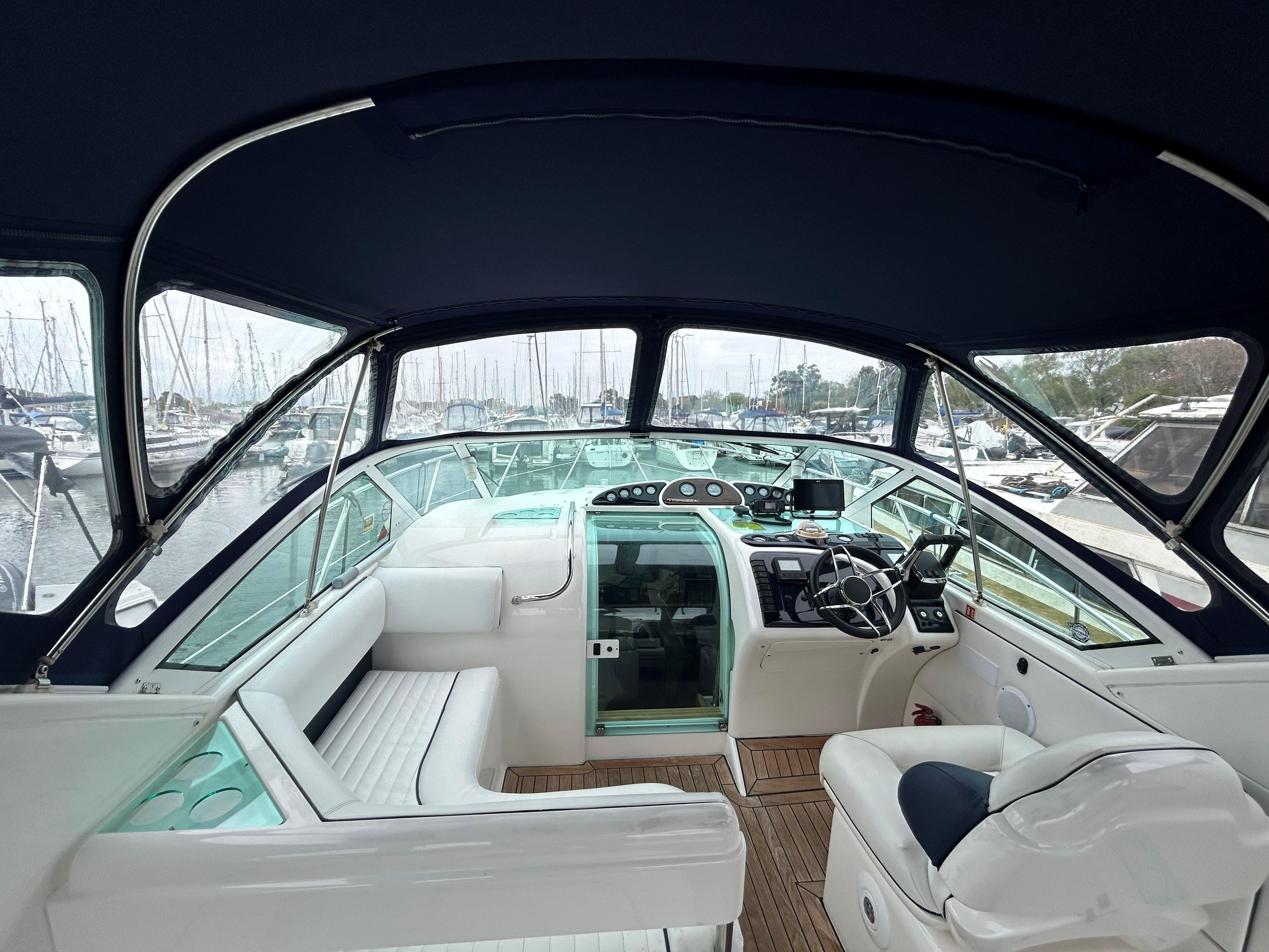 1998 Fairline Targa 29 Cruiser for sale - YachtWorld