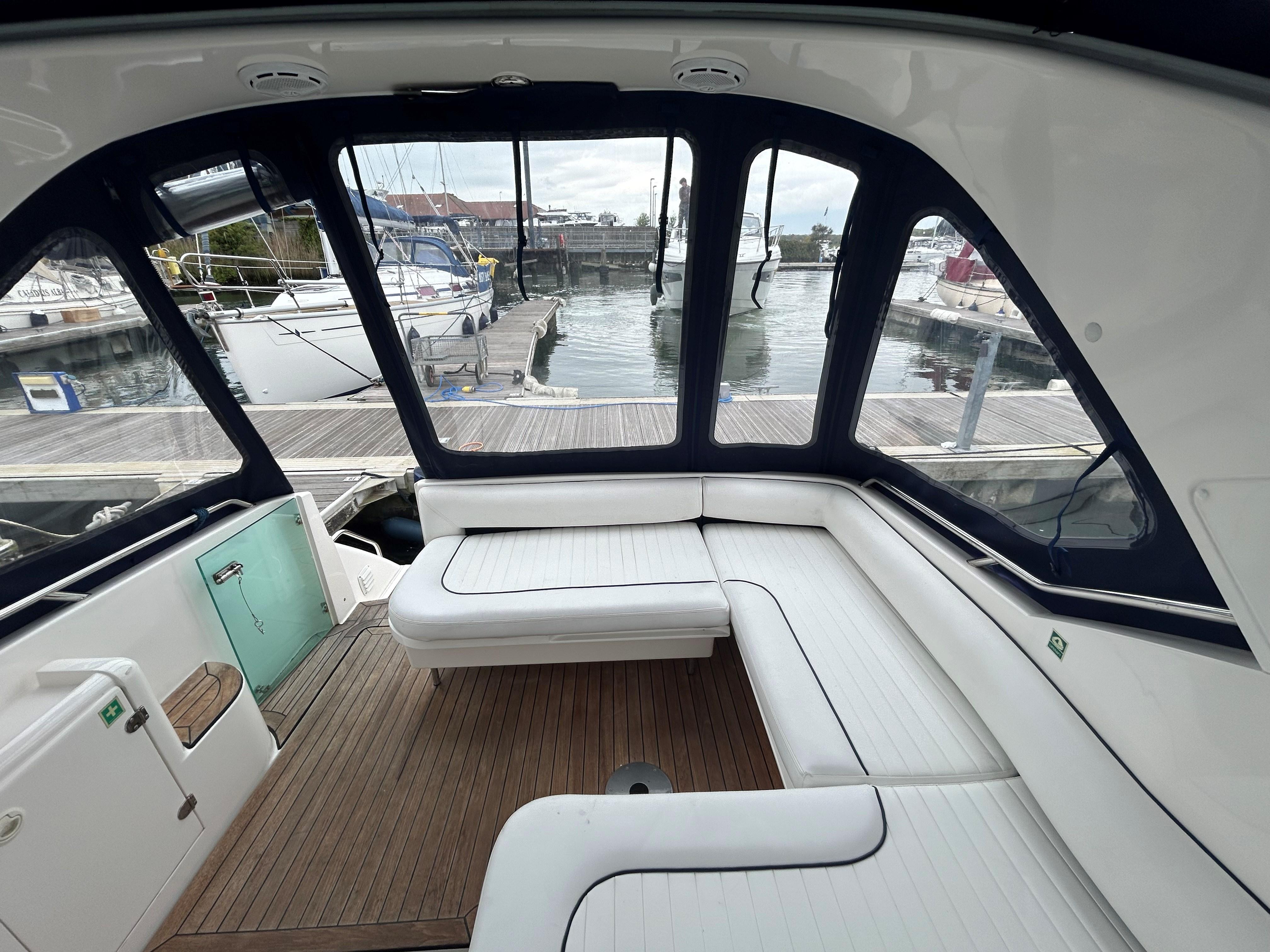 1998 Fairline Targa 29 Cruiser for sale - YachtWorld