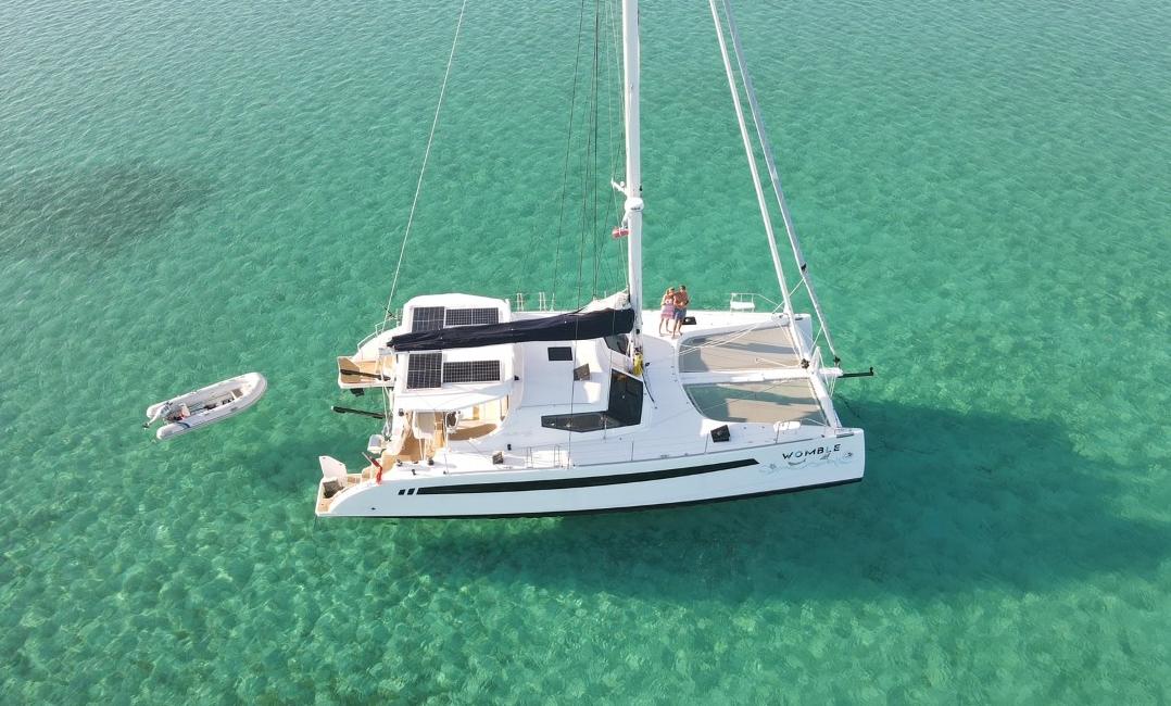 2021 Seawind 1600 Katamaran Kaufen - YachtWorld